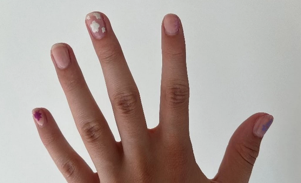 Du wünschs t dir die perfekte Sommermaniküre? Wir zeigen dir hier, wie ...