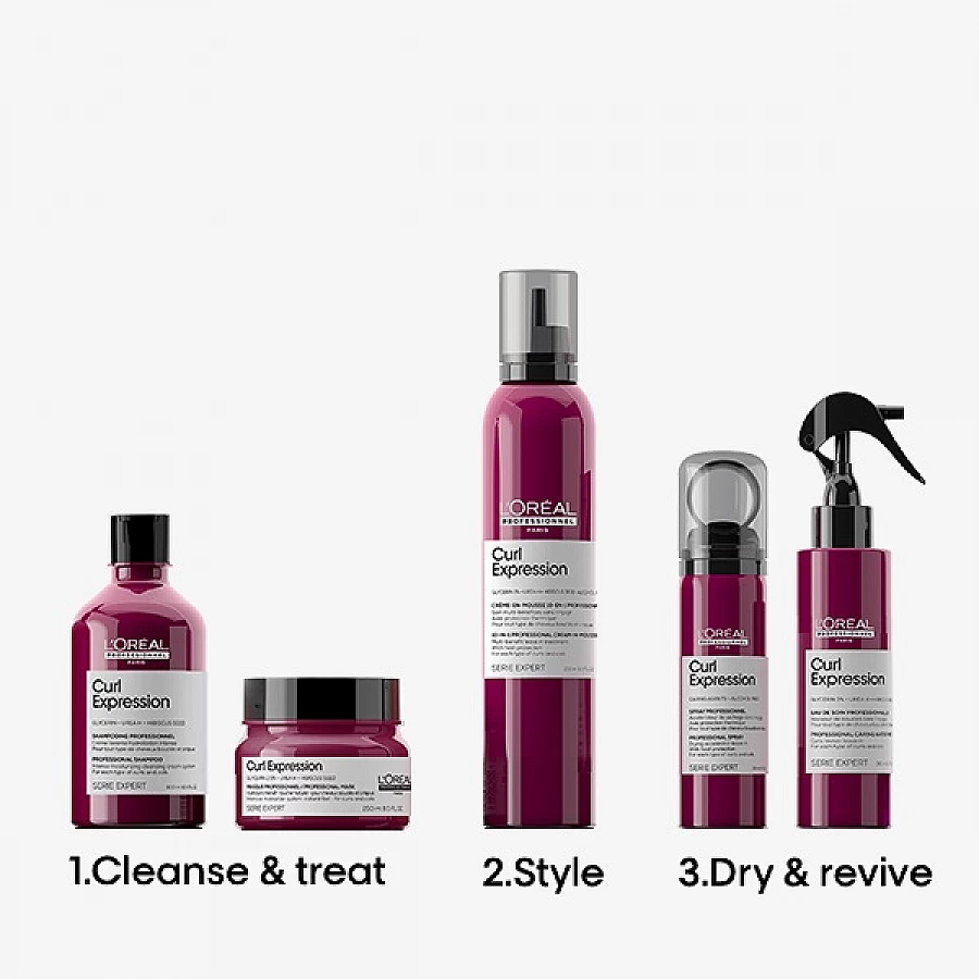 L'Oréal Professionnel Série Expert Curl Expression - 10-in-1 Cream in ...