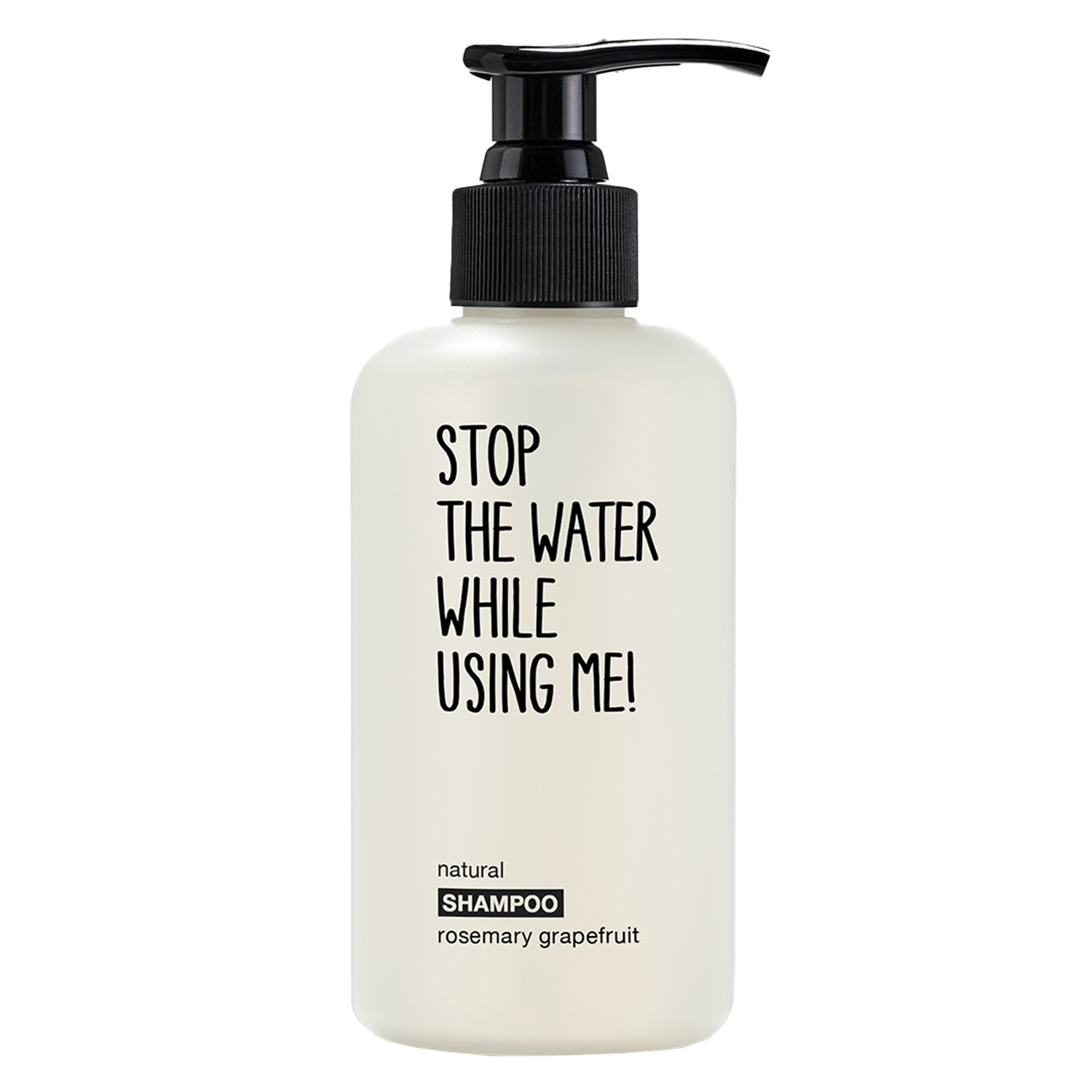 All Natural Hair - Rosemary Grapefruit Shampoo