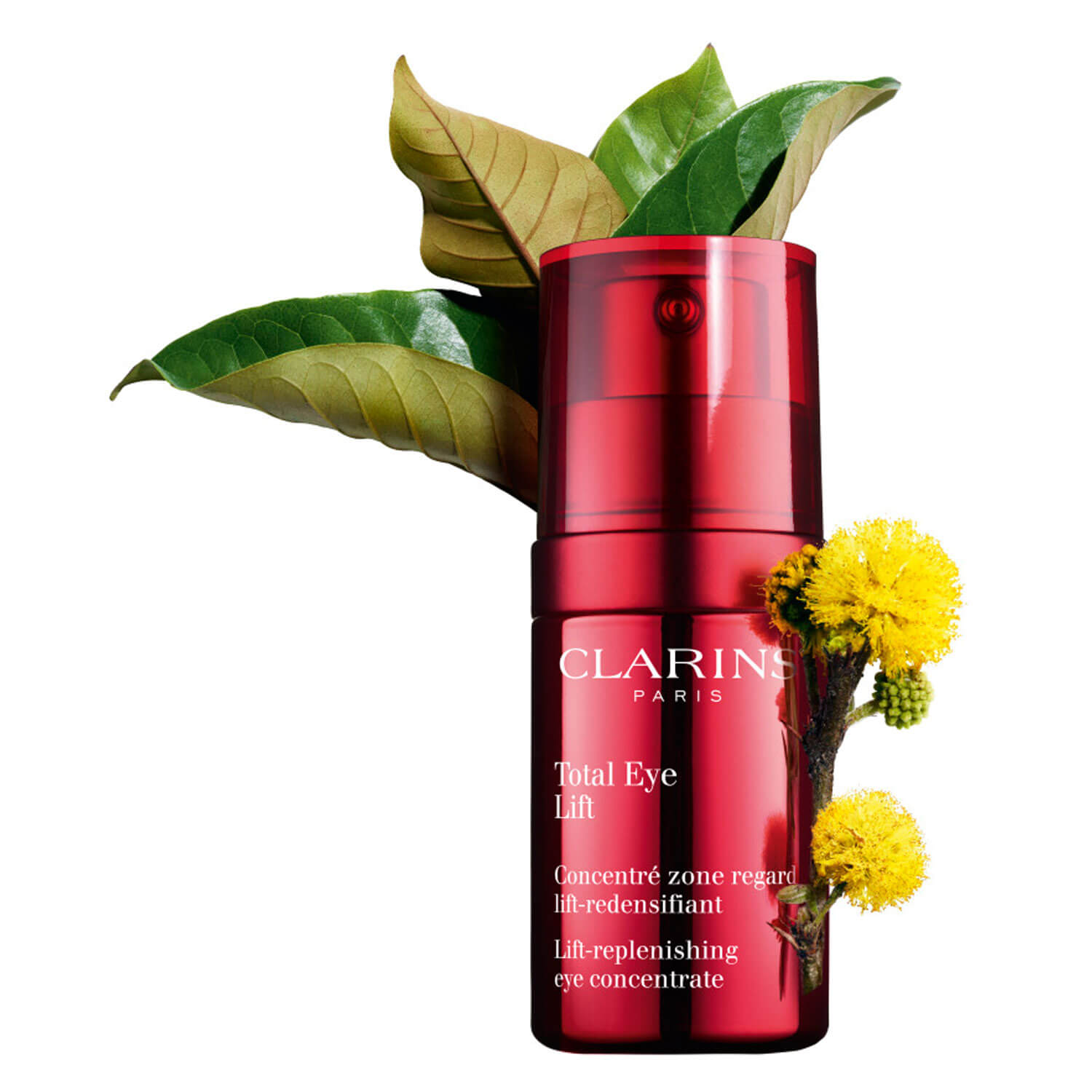 Clarins Total Eye Lift Concentré Zone Regard Lift-Redensifiant ...