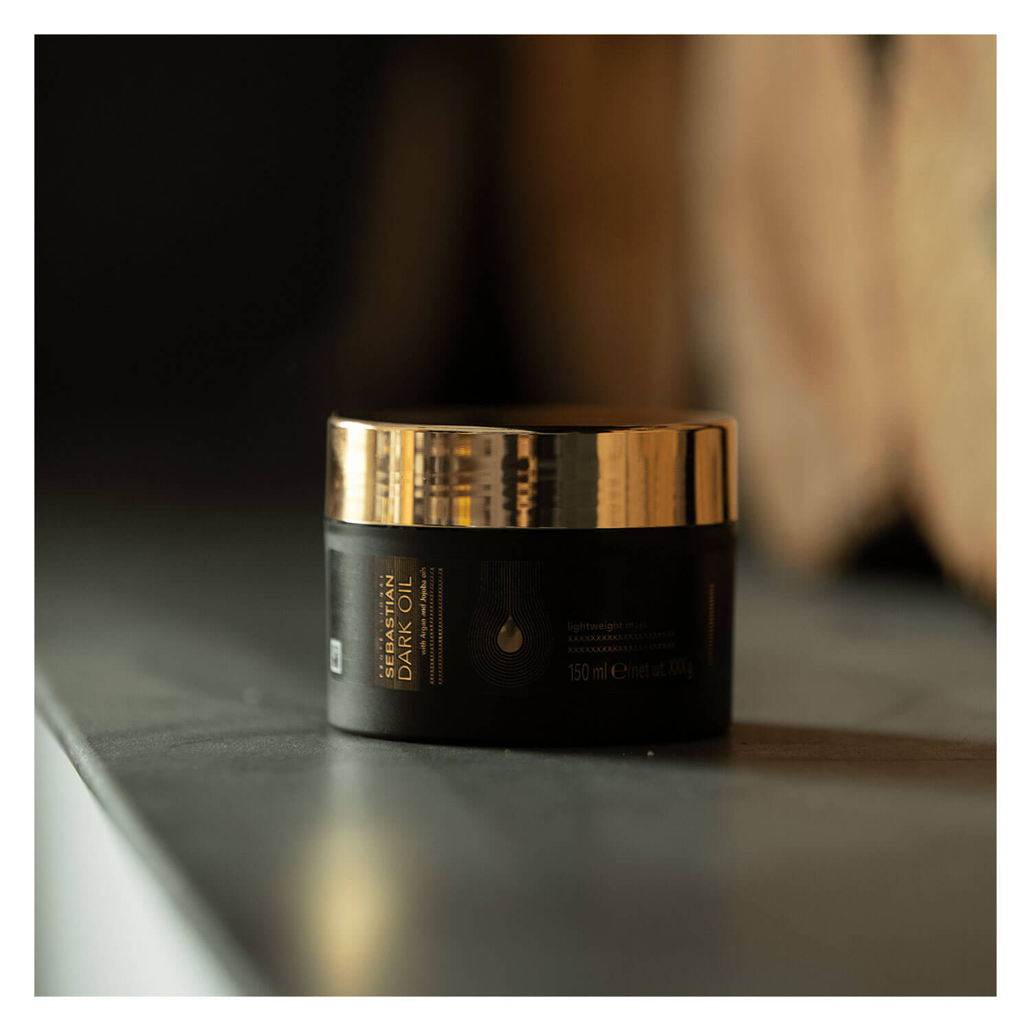 Dark Oil - Mask | Sebastian | PerfectHair.ch