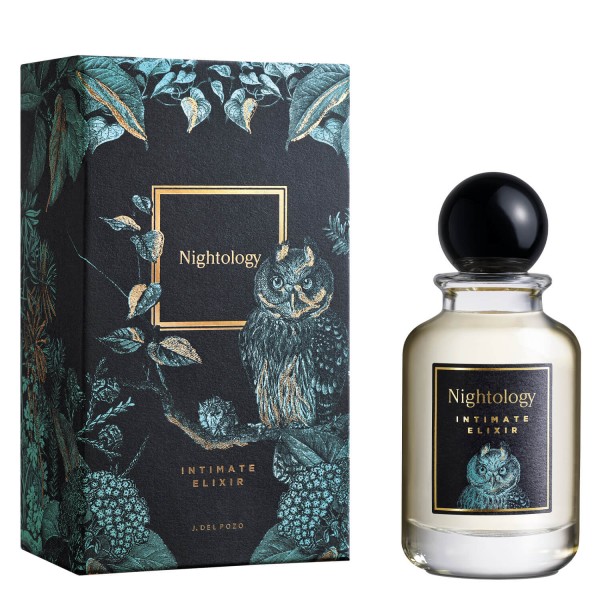 Nightology Intimate Elixir Eau de Parfum | PerfectHair.ch