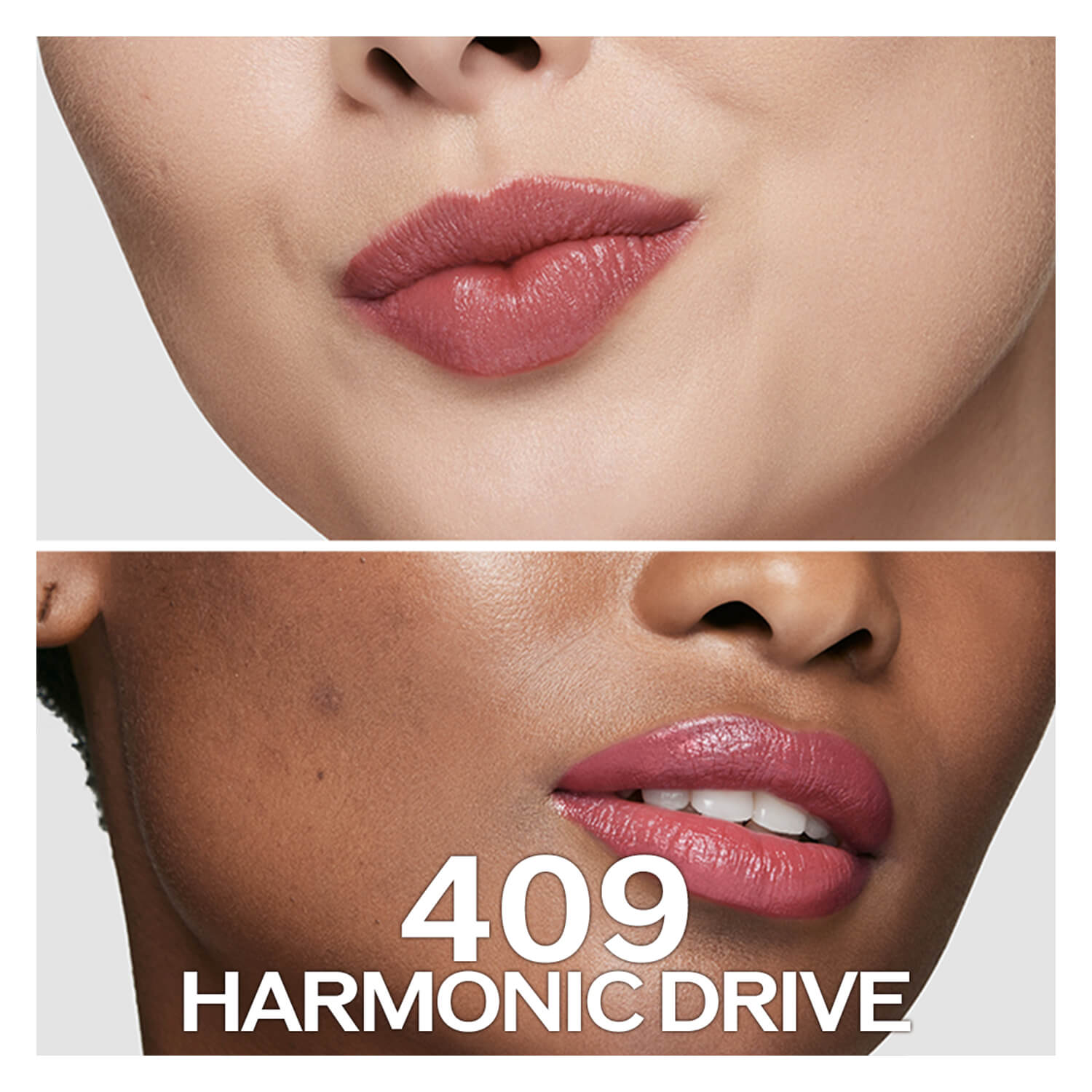 Shiseido TechnoSatin Gel Lipstick - Harmonic Drive 409 | PerfectHair.ch