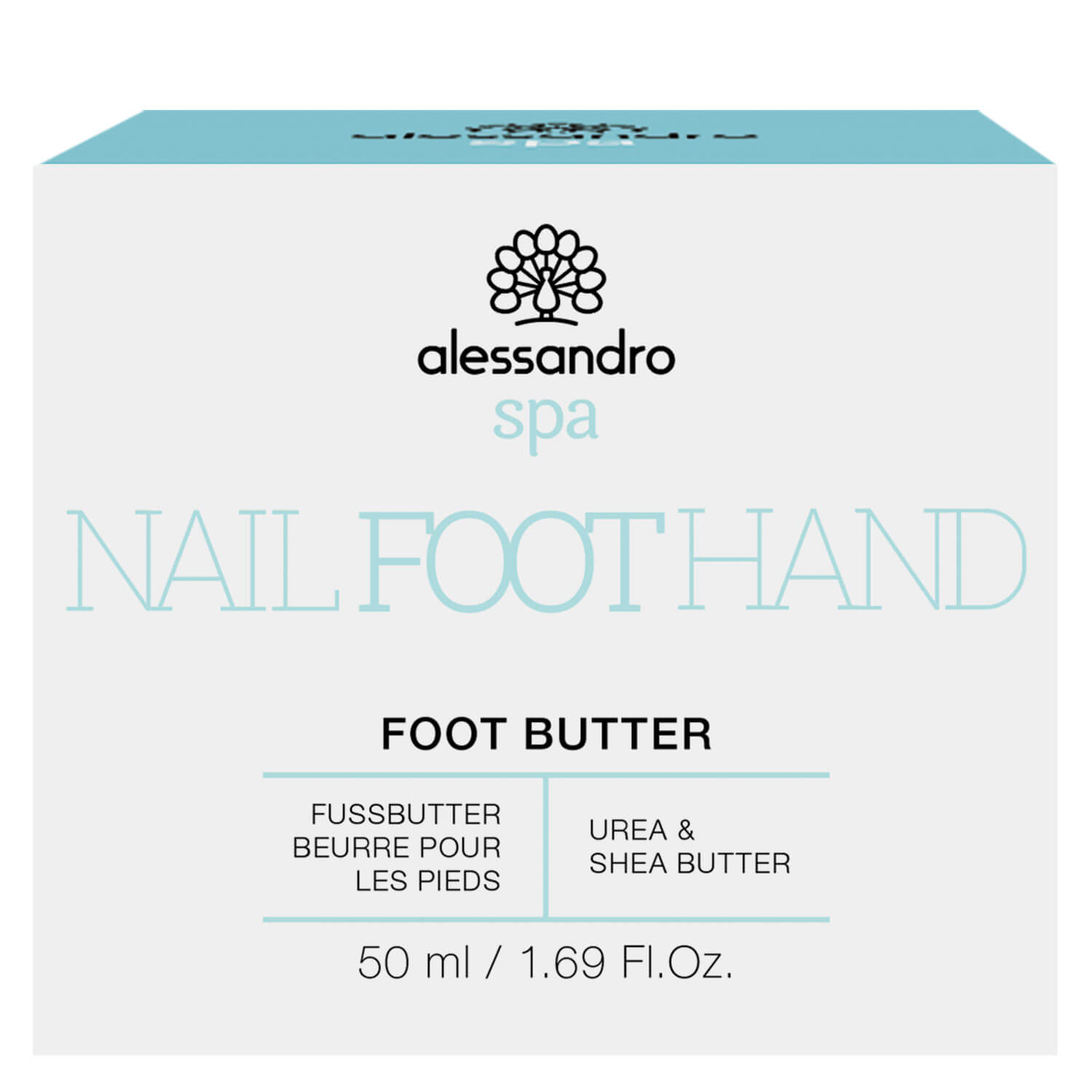 Alessandro Foot Butter | PerfectHair.ch