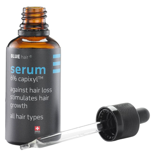 BLUE Serum 6% Capixyl | PerfectHair.ch