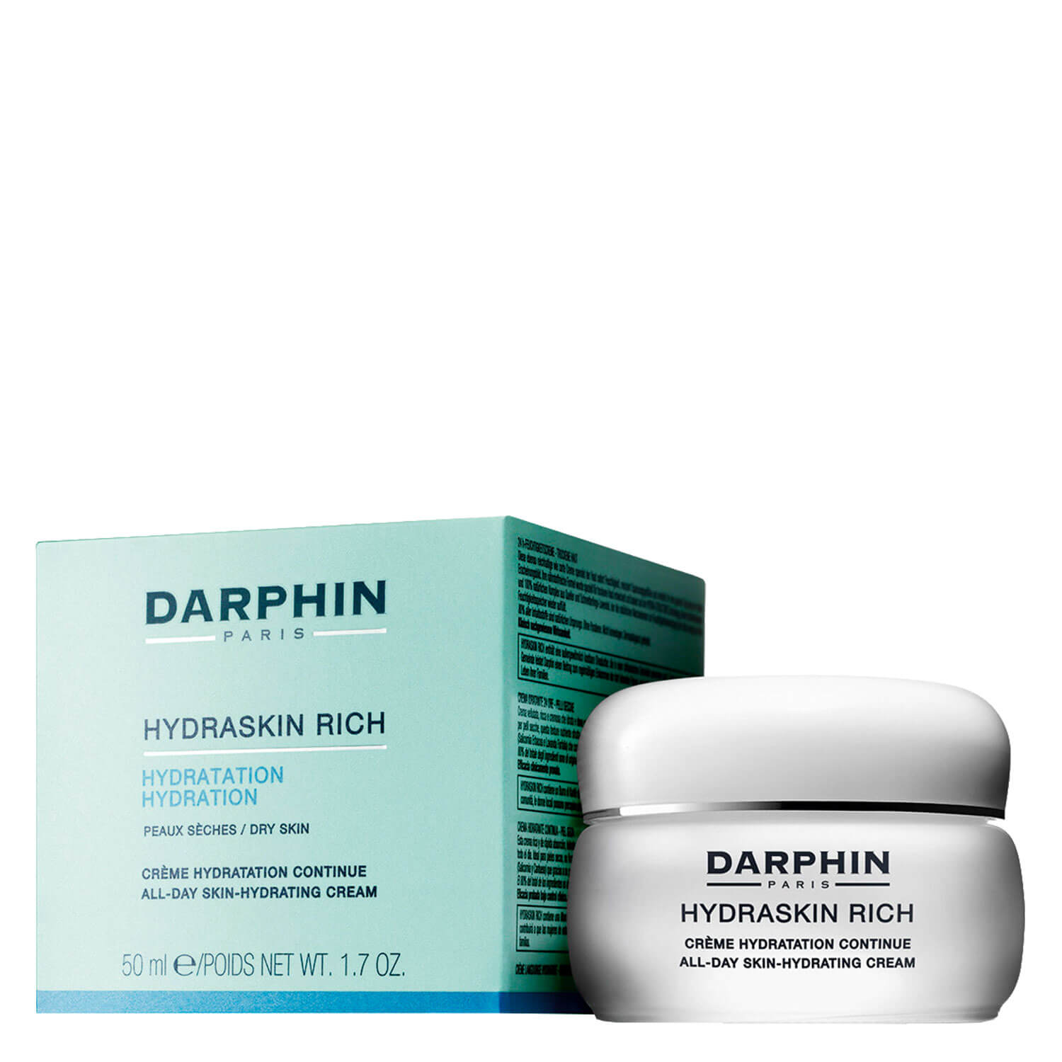 Darphin HYDRASKIN - Rich All-Day Skin Hydrating Cream | PerfectHair.ch