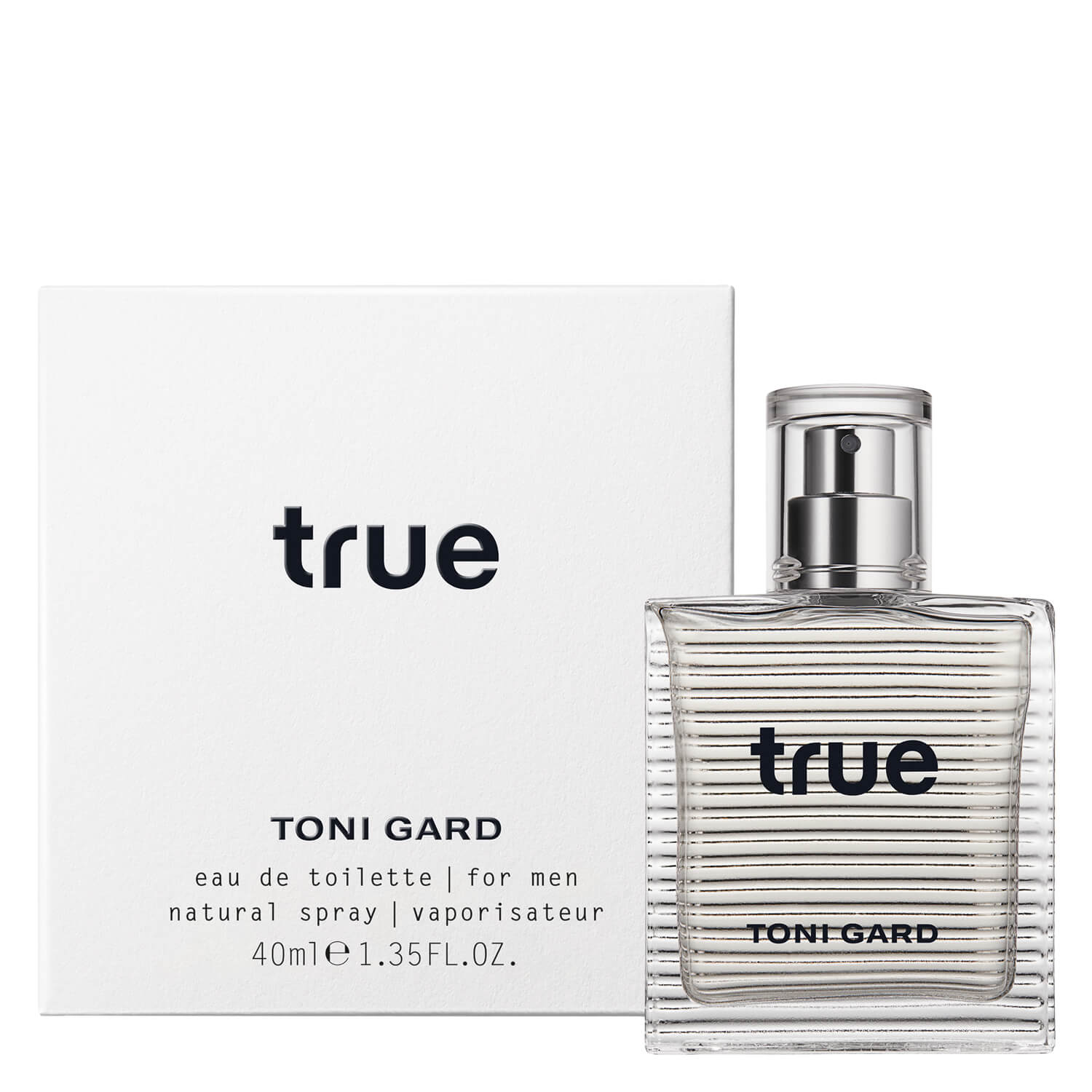 TONI GARD True Man Eau de Toilette | PerfectHair.ch