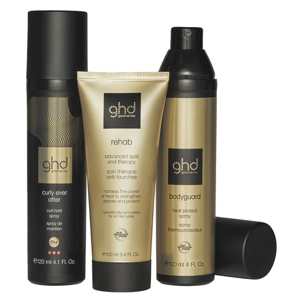 ghd Curly Ever After Curl Hold Spray | PerfectHair.ch