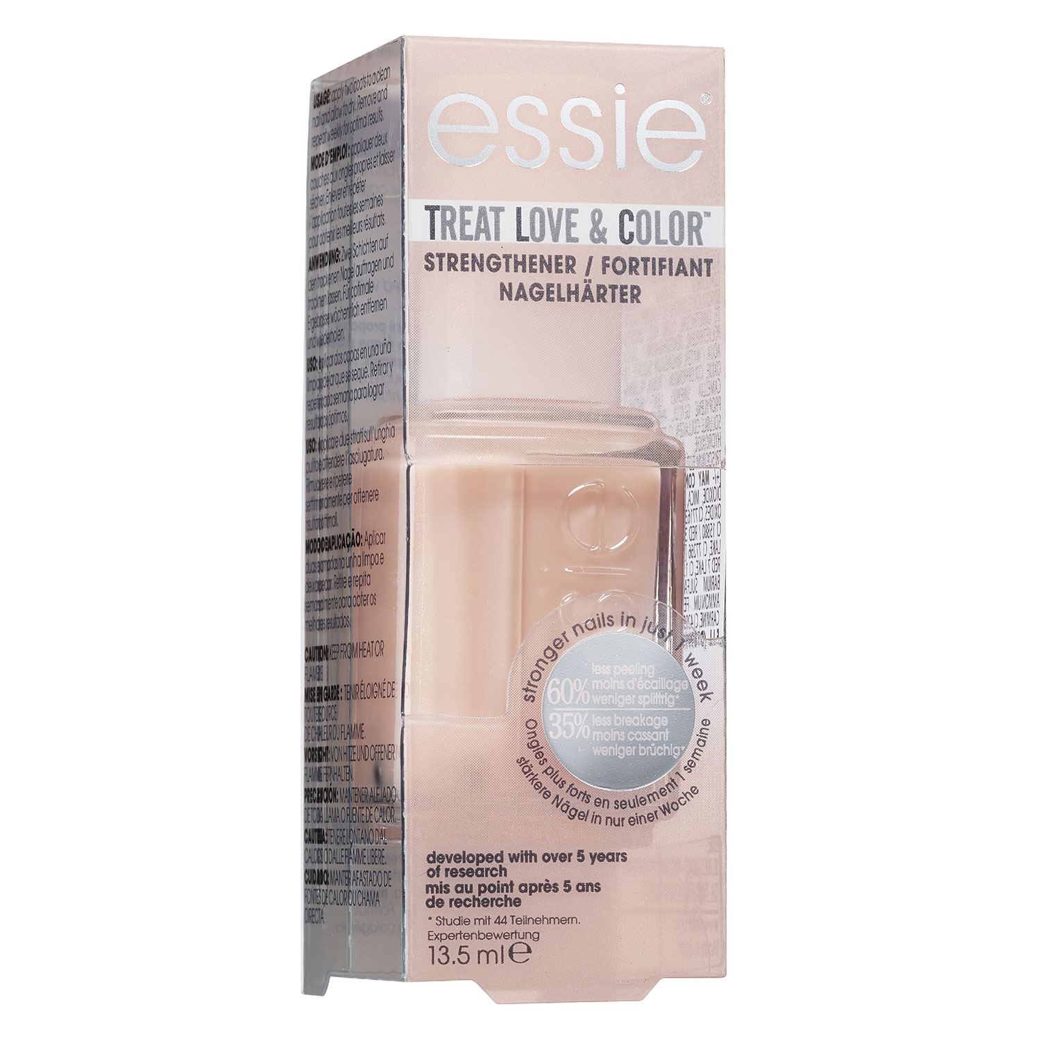 essie Treat Love & Color - tinted love 02 | PerfectHair.ch