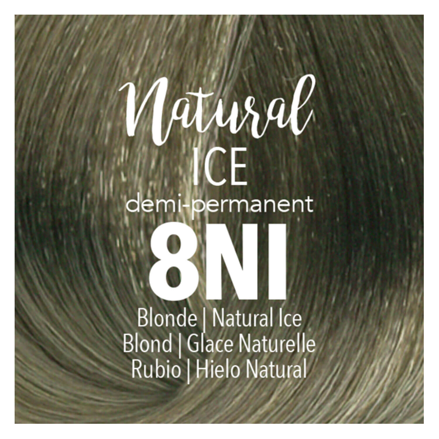 mydentity by Guy Tang mydentity Demi-P - 8NI Blonde Natural Ice ...