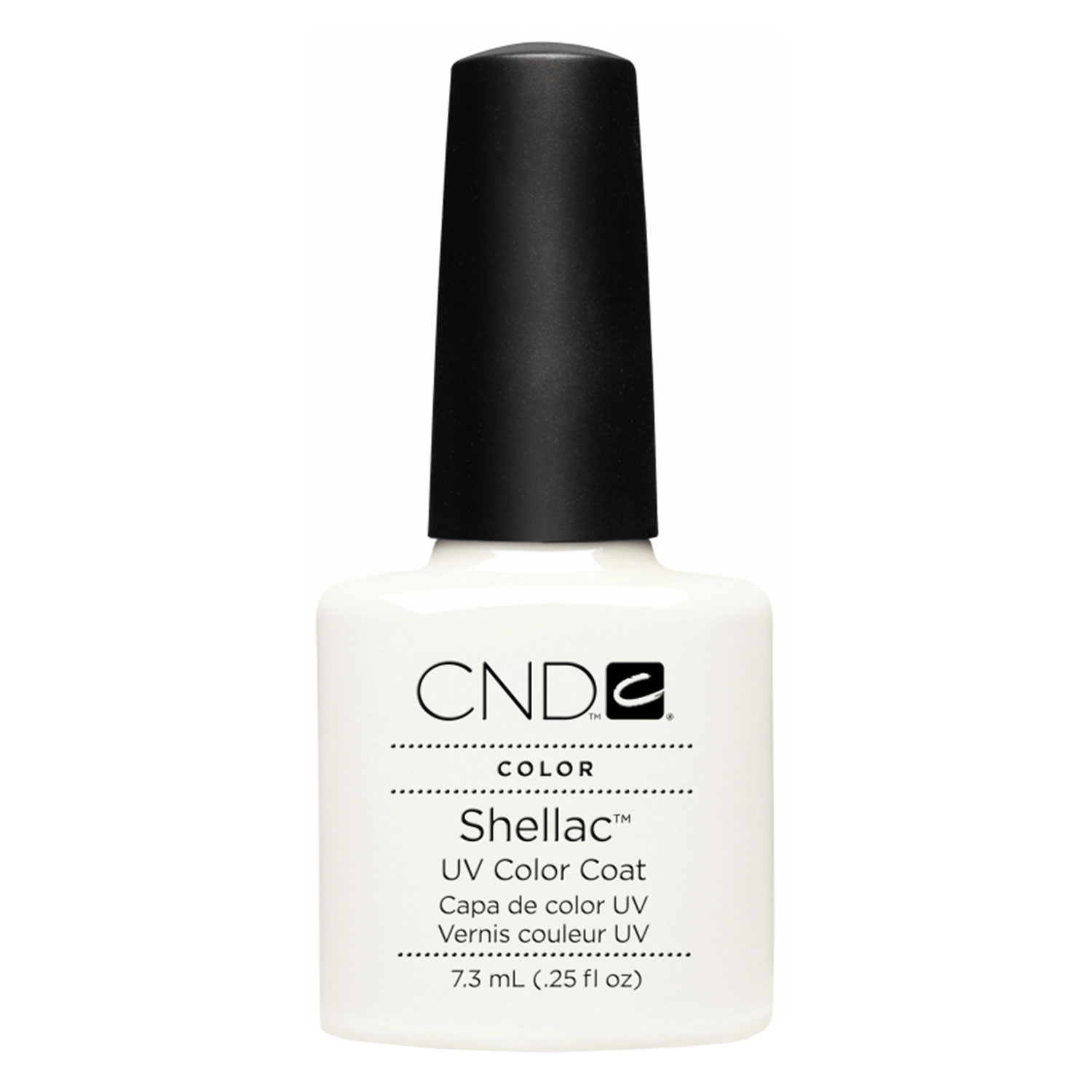 Shellac - Color Coat Studio White