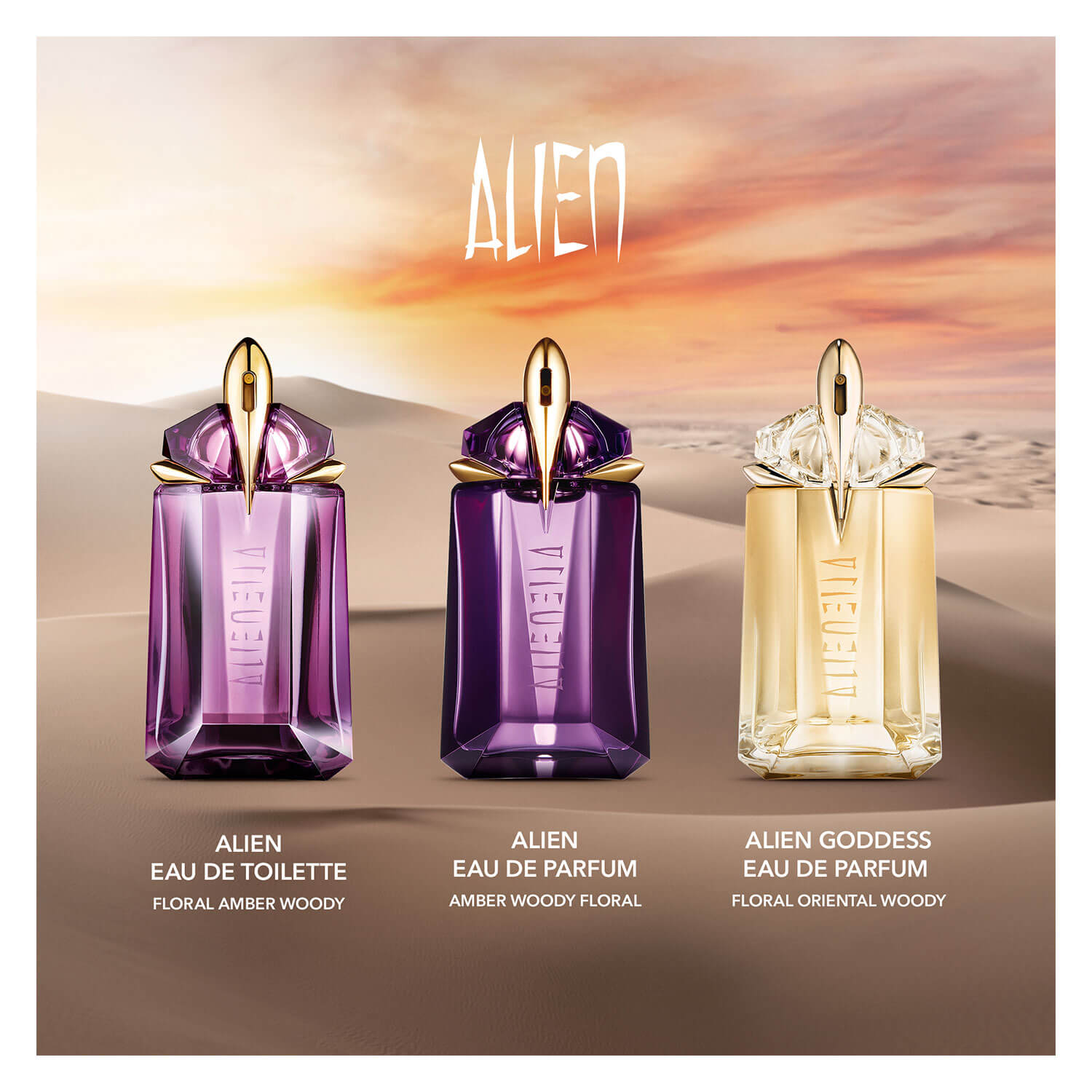 MUGLER Alien - Goddess Eau de Parfum | PerfectHair.ch