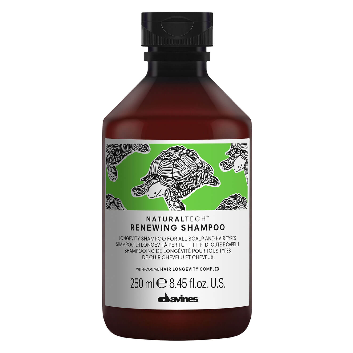 Naturaltech Renewing Shampoo