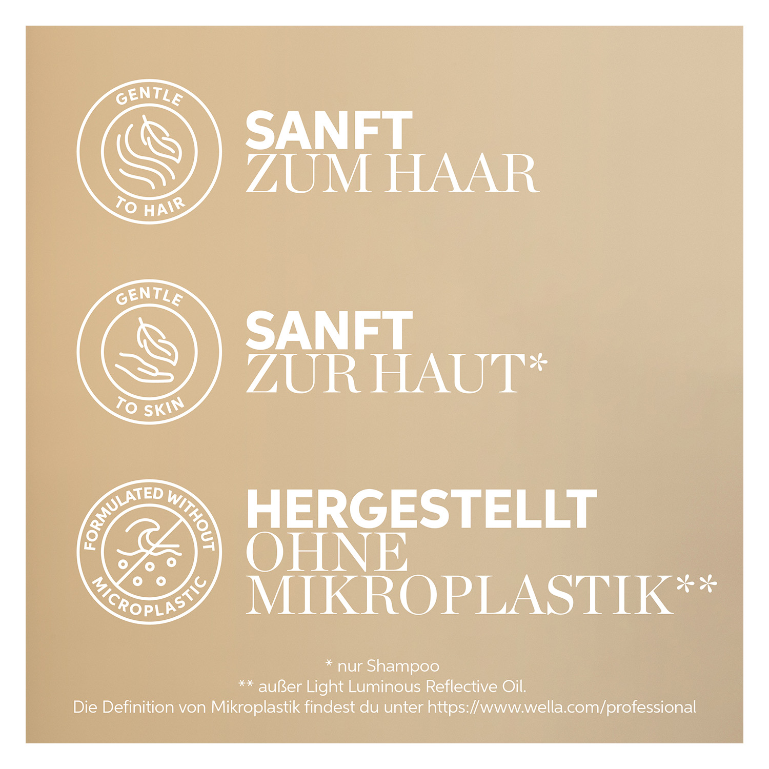 Wella Oil Reflections - Mask | PerfectHair.ch