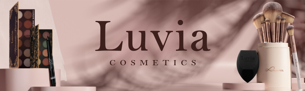 Luvia Cosmetics | PerfectHair.ch