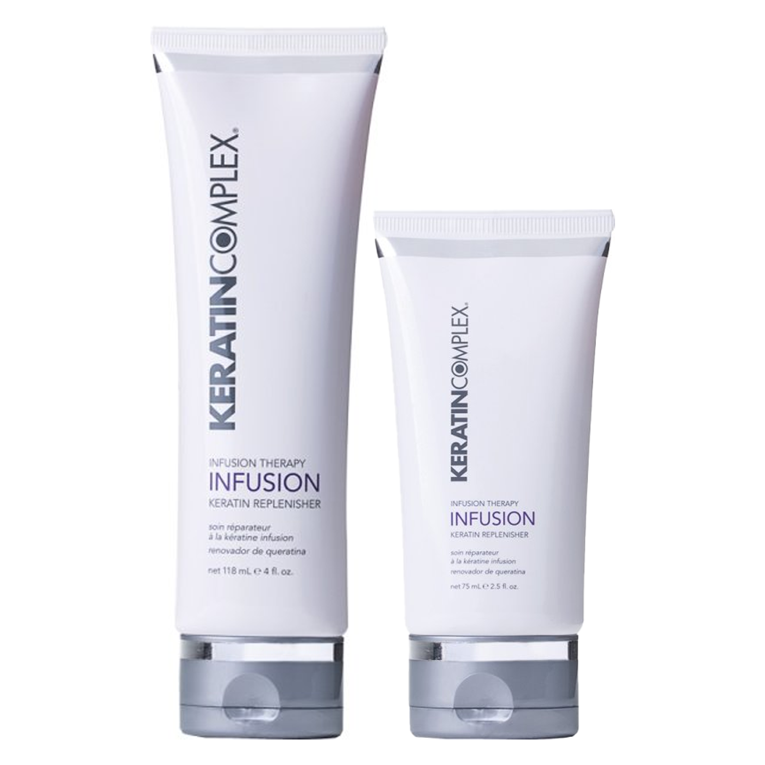 Keratin Complex Infusion | PerfectHair.ch