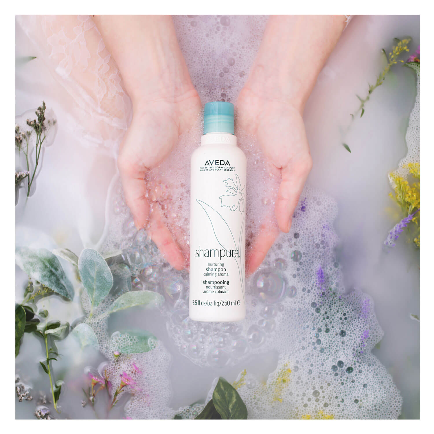 Aveda shampure - nurturing shampoo | PerfectHair.ch