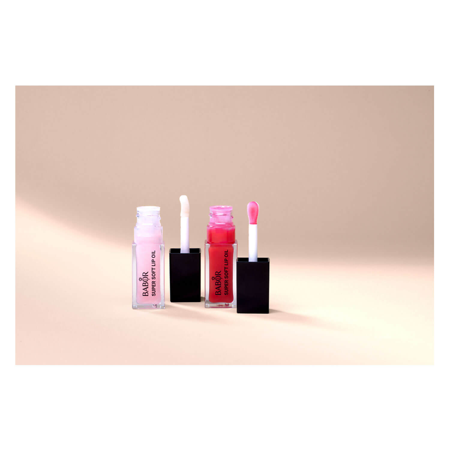 BABOR Super Soft Lip Oil 02 Juicy Red | PerfectHair.ch