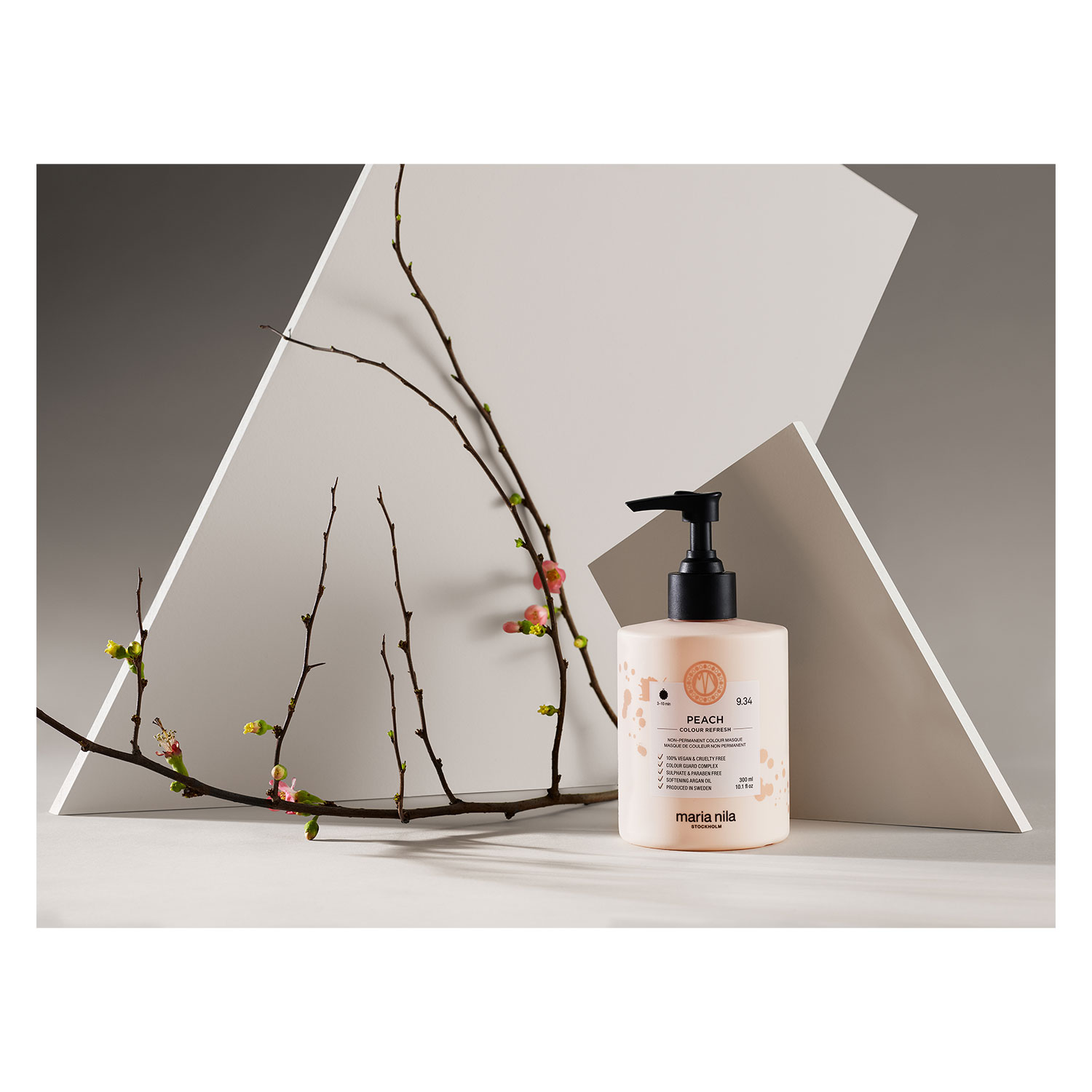 Maria Nila Colour Refresh - Peach 9.34 | PerfectHair.ch