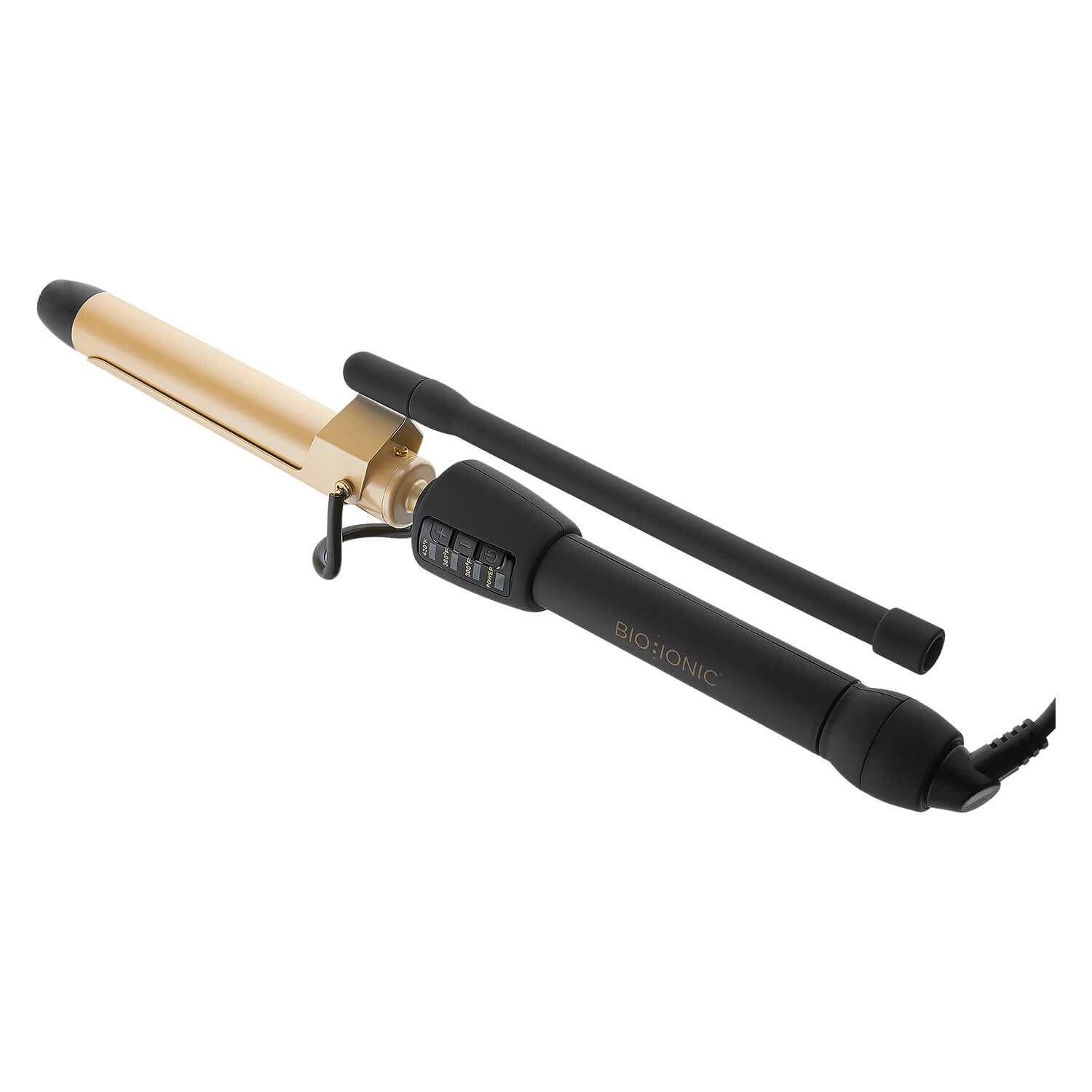 Bio Ionic Gold Pro Marcel Iron 2.5cm Dual Voltage | PerfectHair.ch