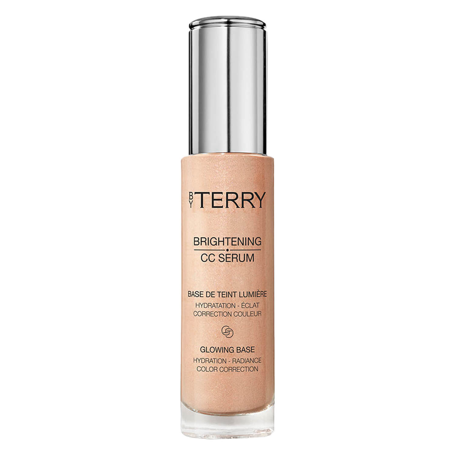 BY TERRY By Terry CC Cream - lluminating Primer Brightening CC Serum N° 2.5 Nude Glow ...