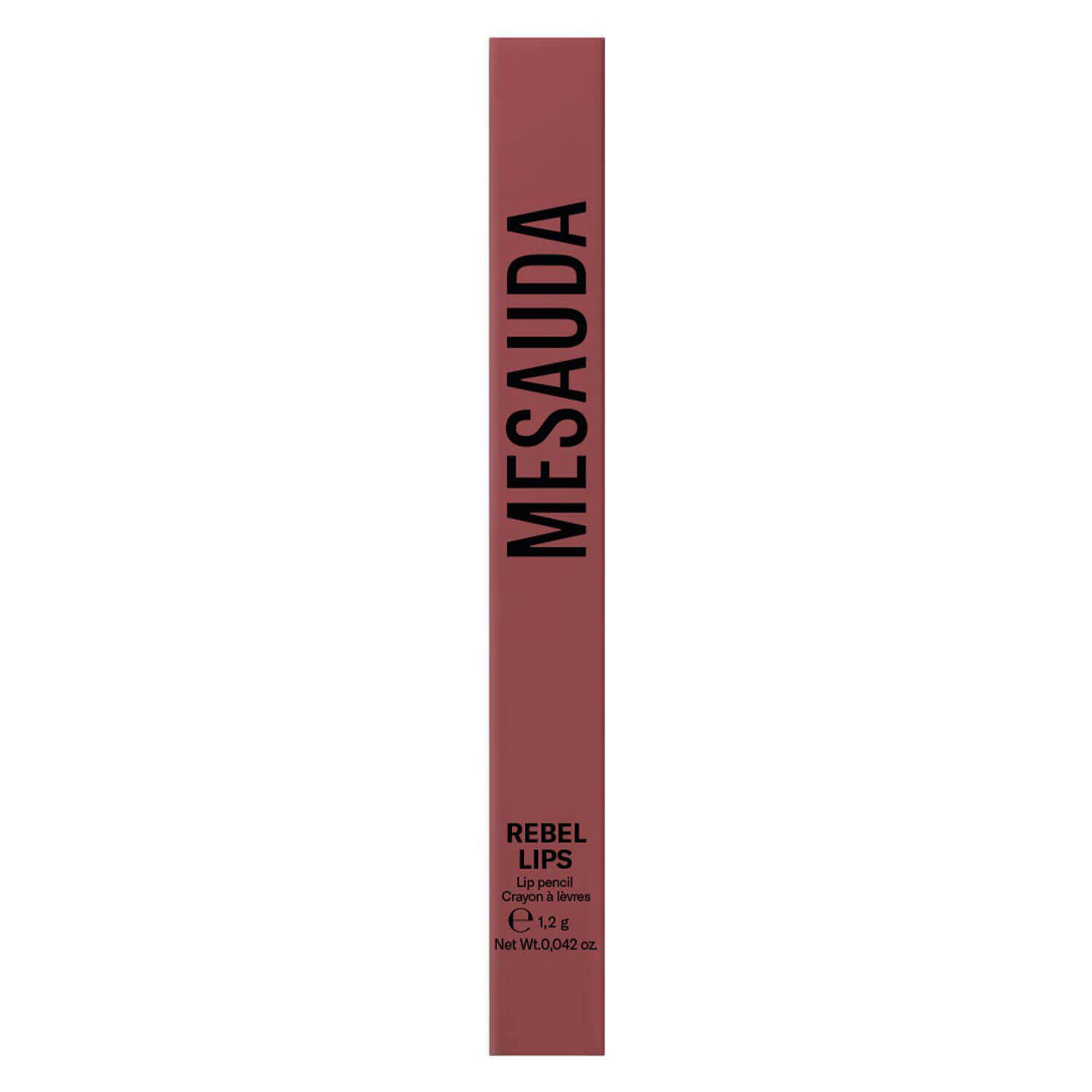MESAUDA Rebelips Waterproof Plastic Lip Pencil Blush 103 | PerfectHair.ch