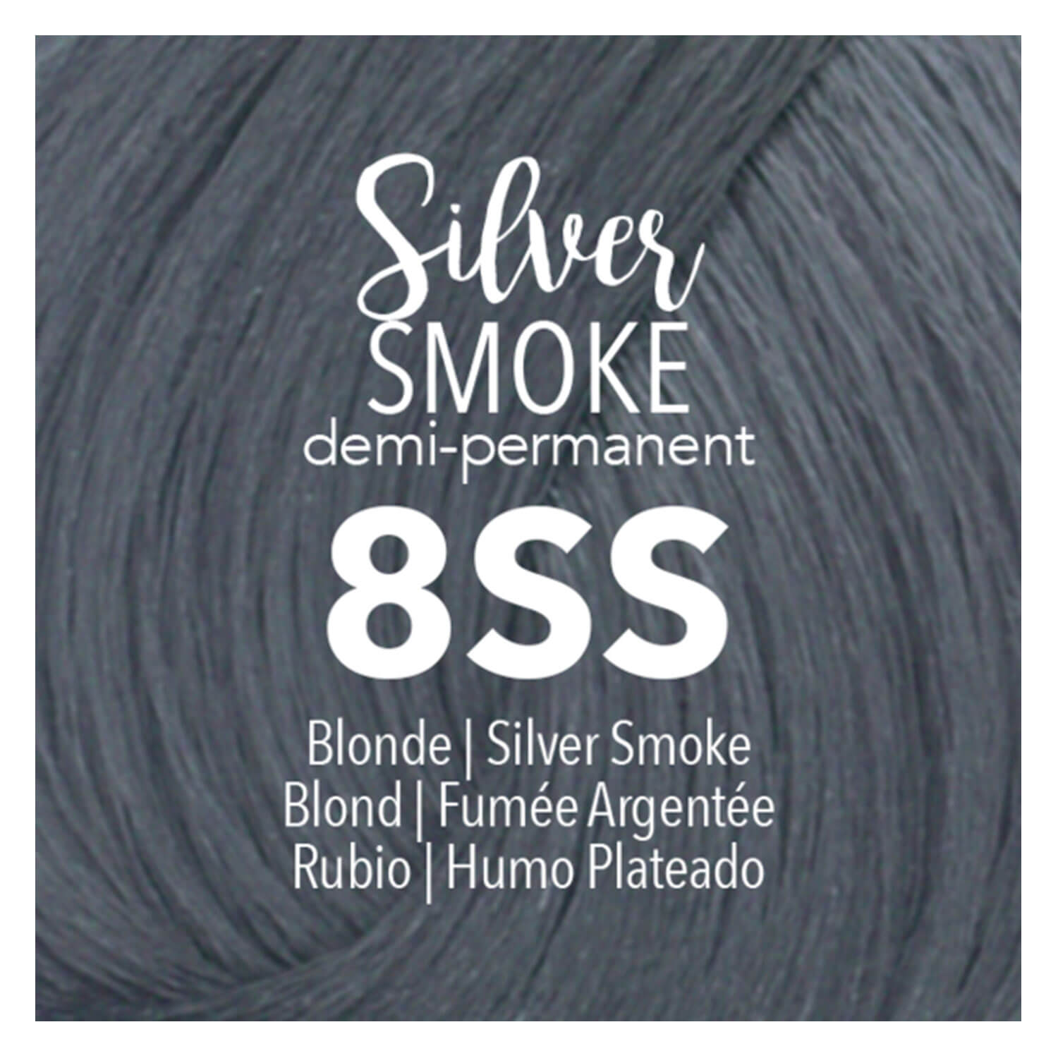 mydentity by Guy Tang mydentity Demi-P - 8SS Blonde Silver Smoke ...