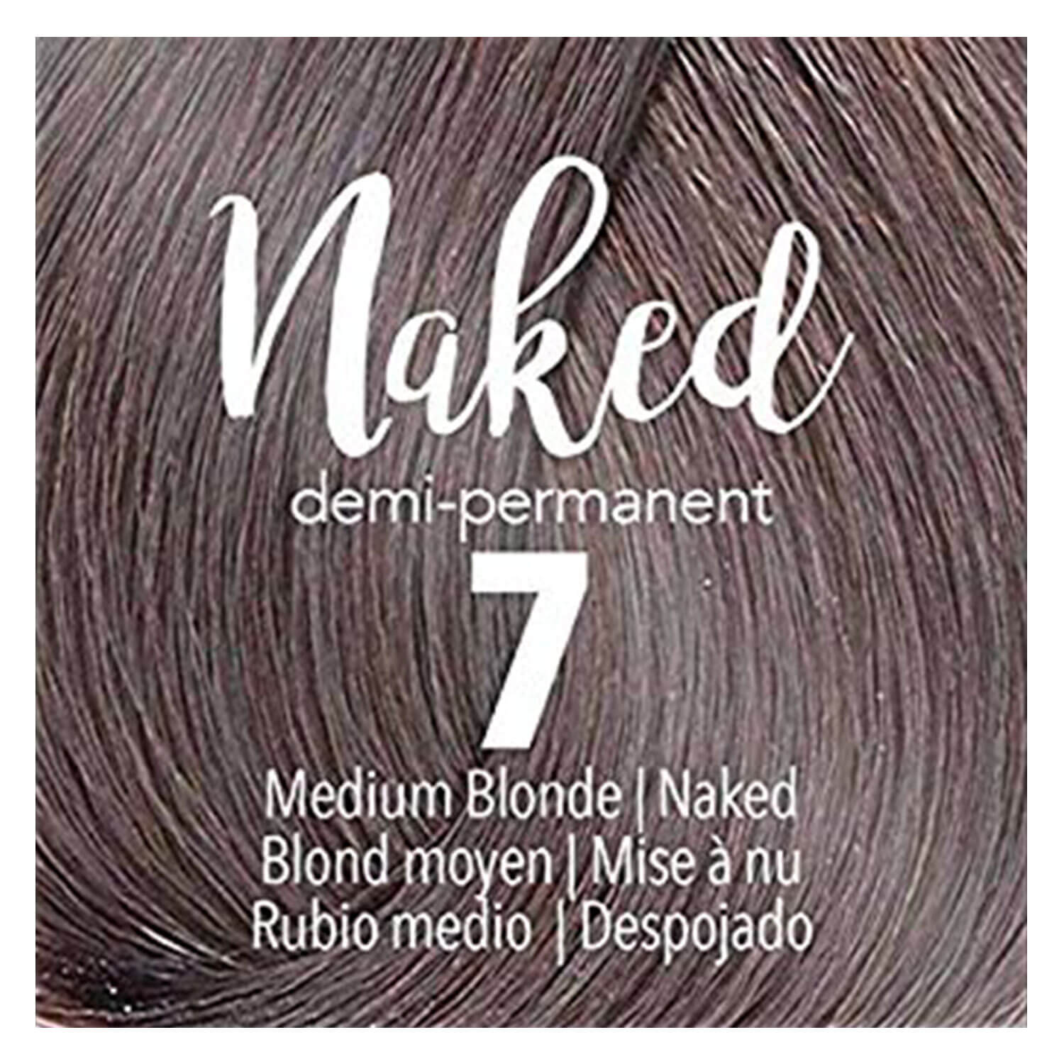 mydentity by Guy Tang mydentity Demi-P - 7 Medium Blonde Naked Glow ...