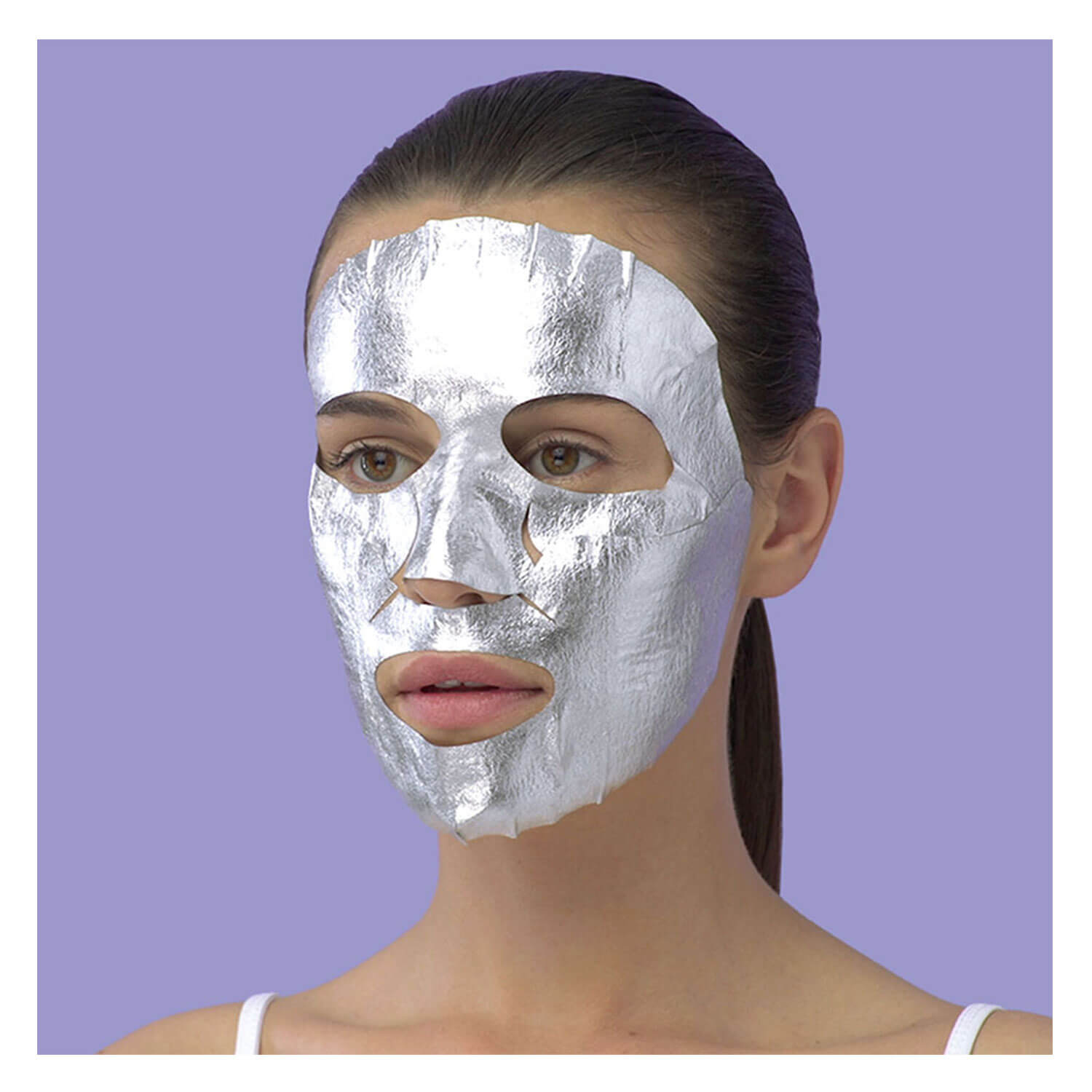 Skin Republic Hyaluronic Boost Youthfoil Face Mask | PerfectHair.ch