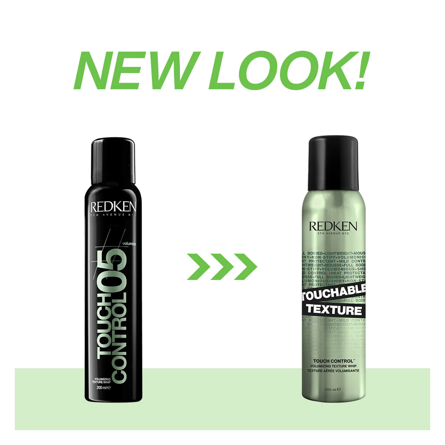 Redken Redken Styling - Touchable Texture | PerfectHair.ch