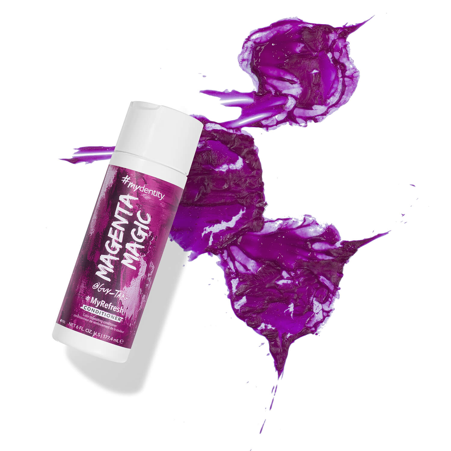 mydentity by Guy Tang mydentity Care - #MyRefresh Magenta Magic ...