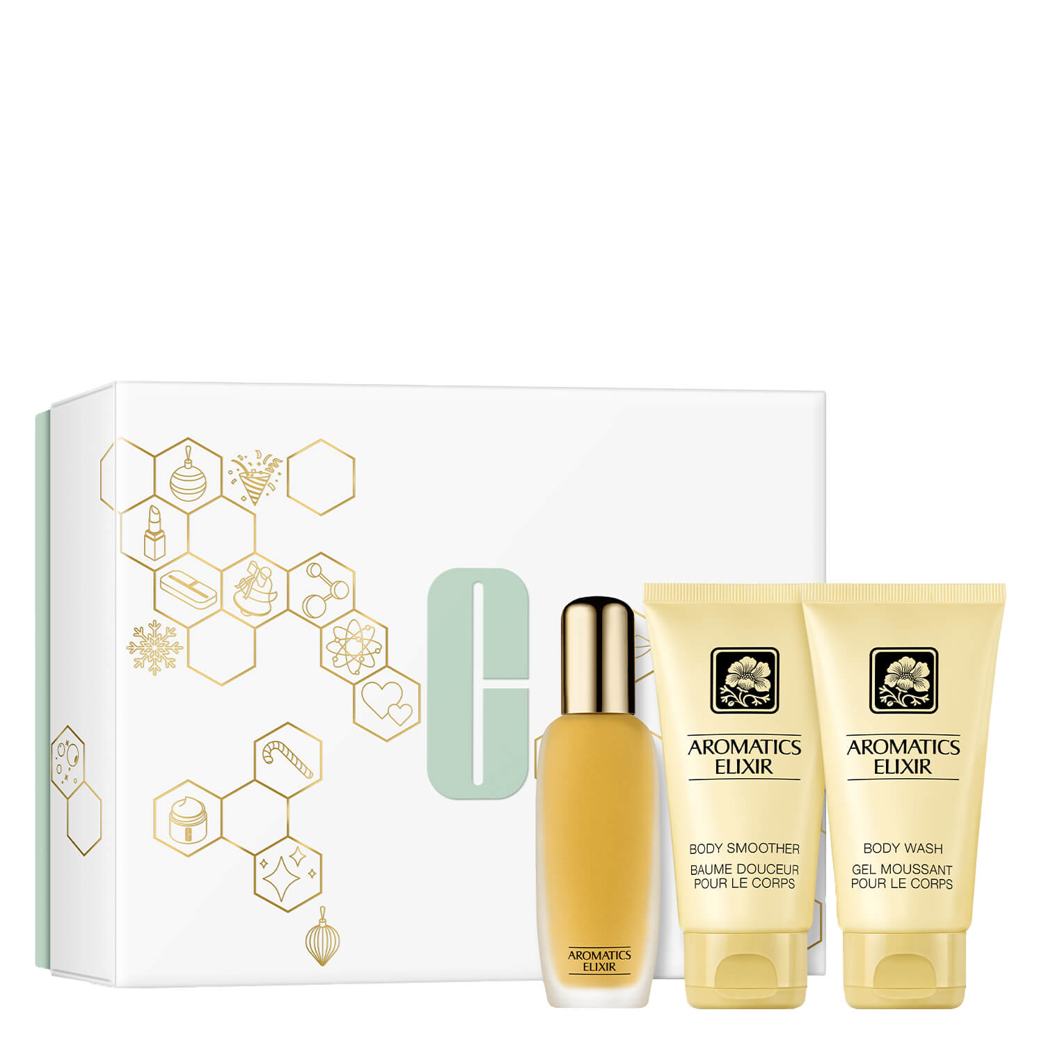 Clinique Set - Aromatics Elixir Essentials