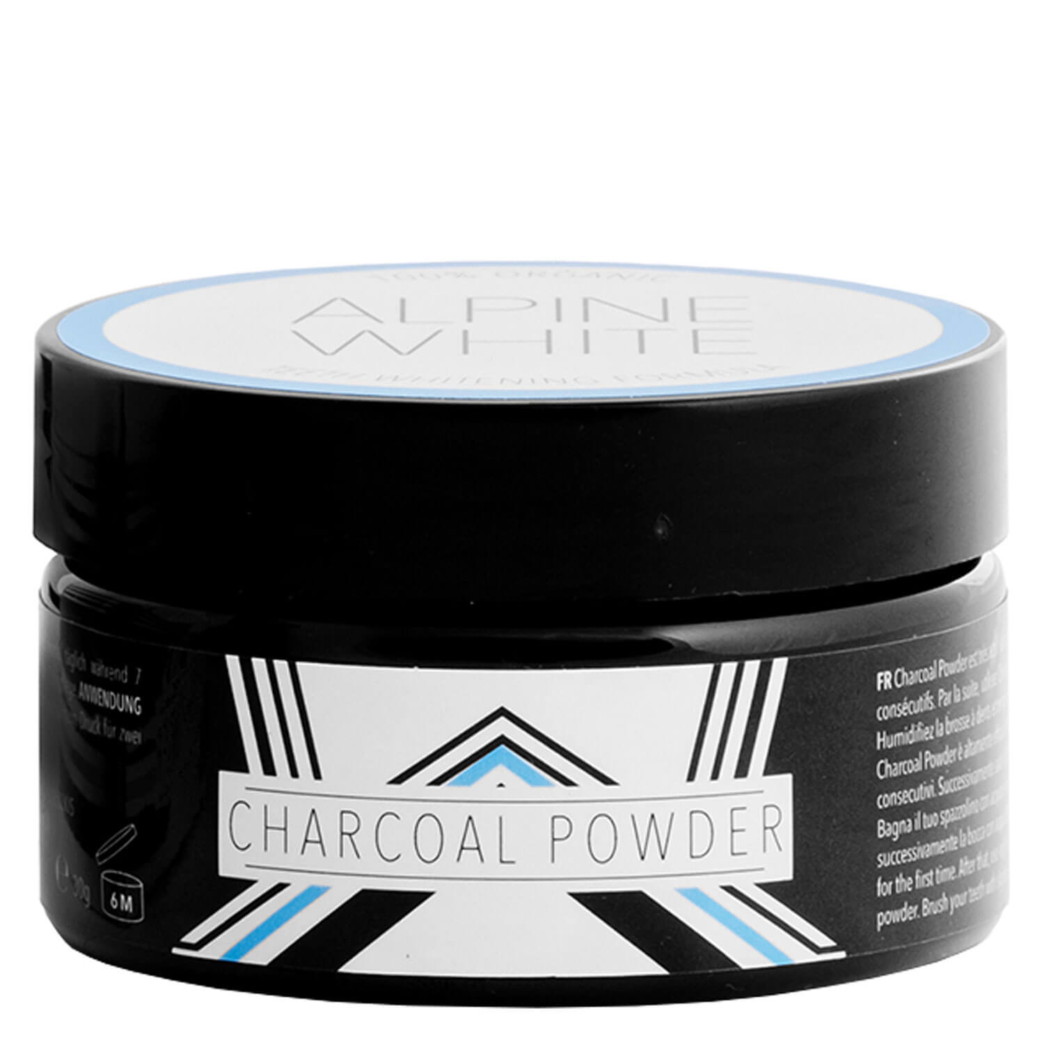 ALPINE WHITE - Charcoal Powder | ALPINE WHITE | PerfectHair.ch