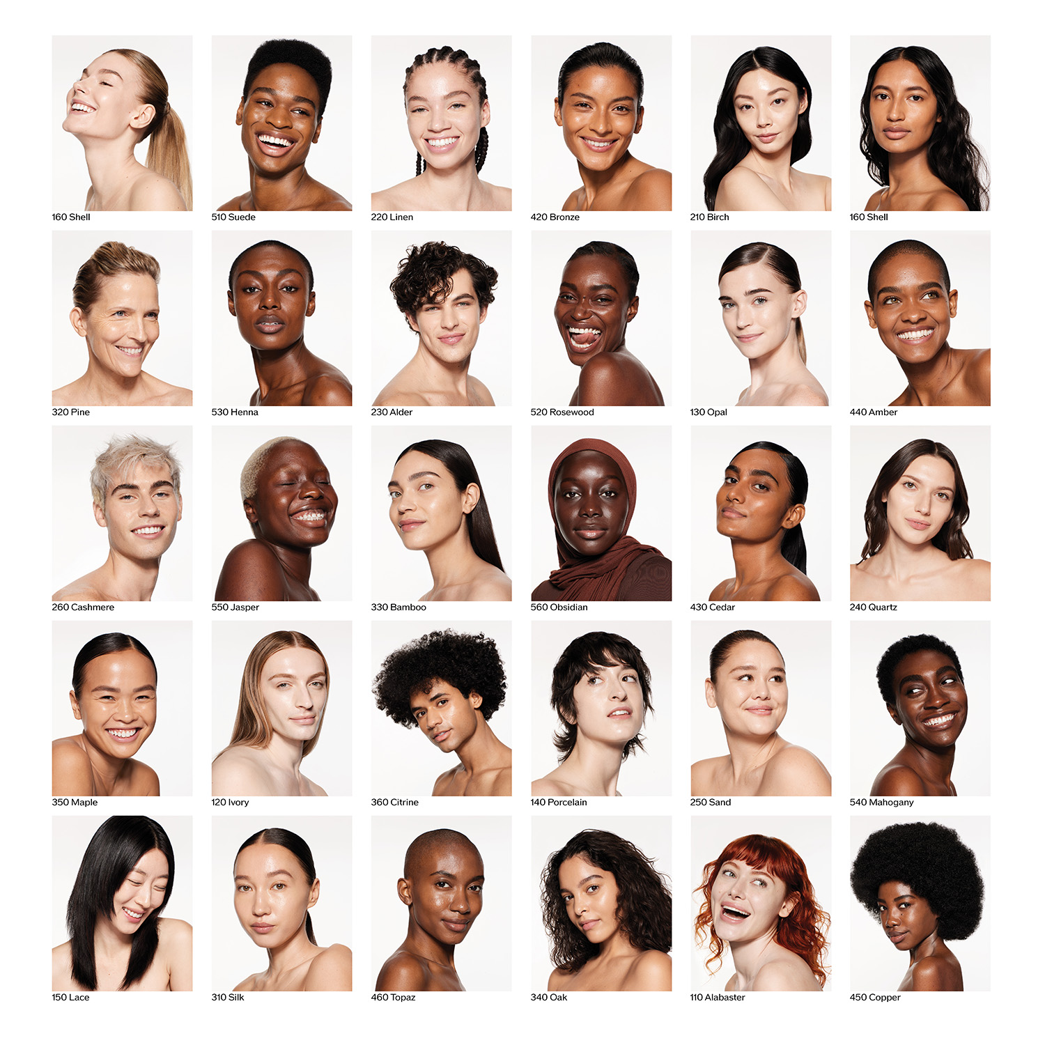 Shiseido Revitalessence Skin Glow - Foundation Rosewood 520 ...