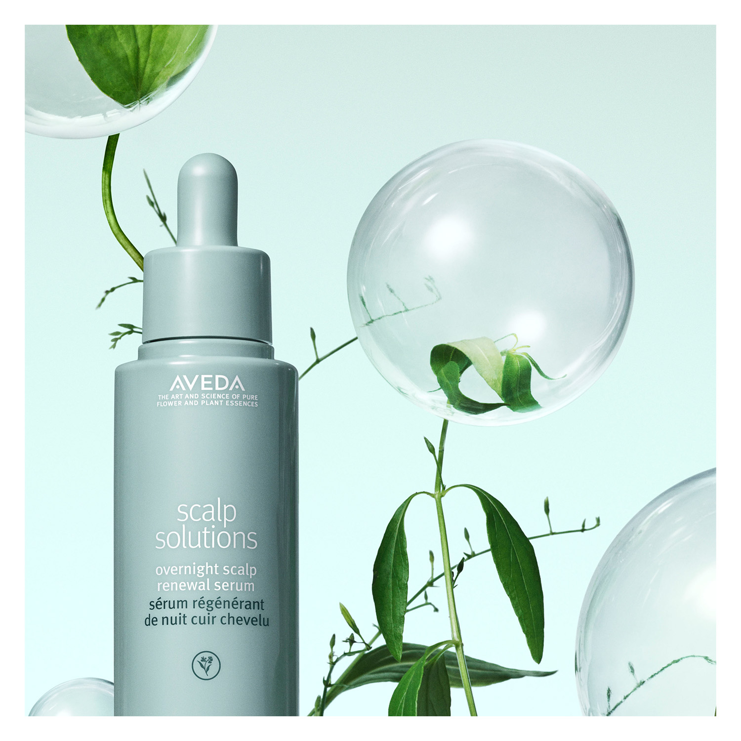 Aveda Scalp Solutions - Overnight Recovery Serum | PerfectHair.ch