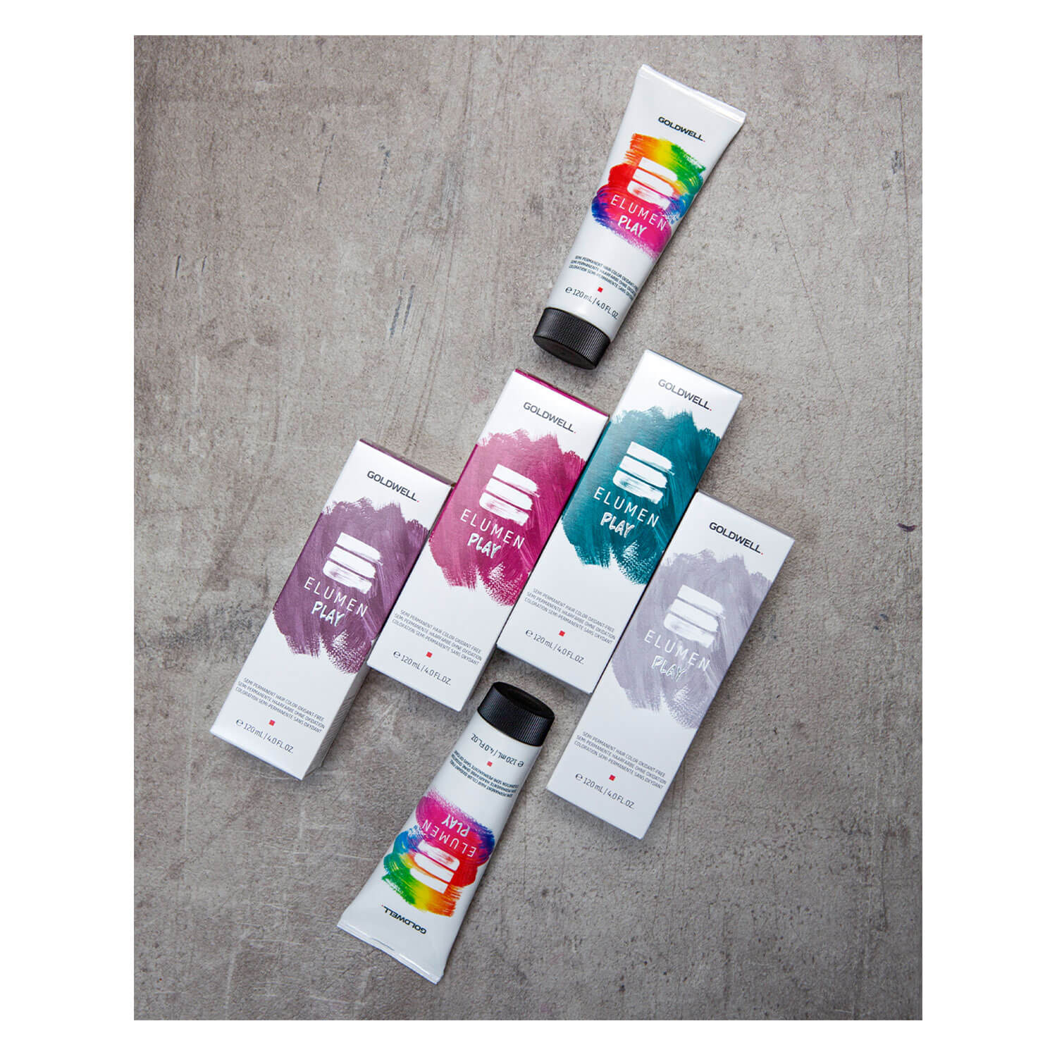 Goldwell Elumen - Play @Metallic Silver | PerfectHair.ch