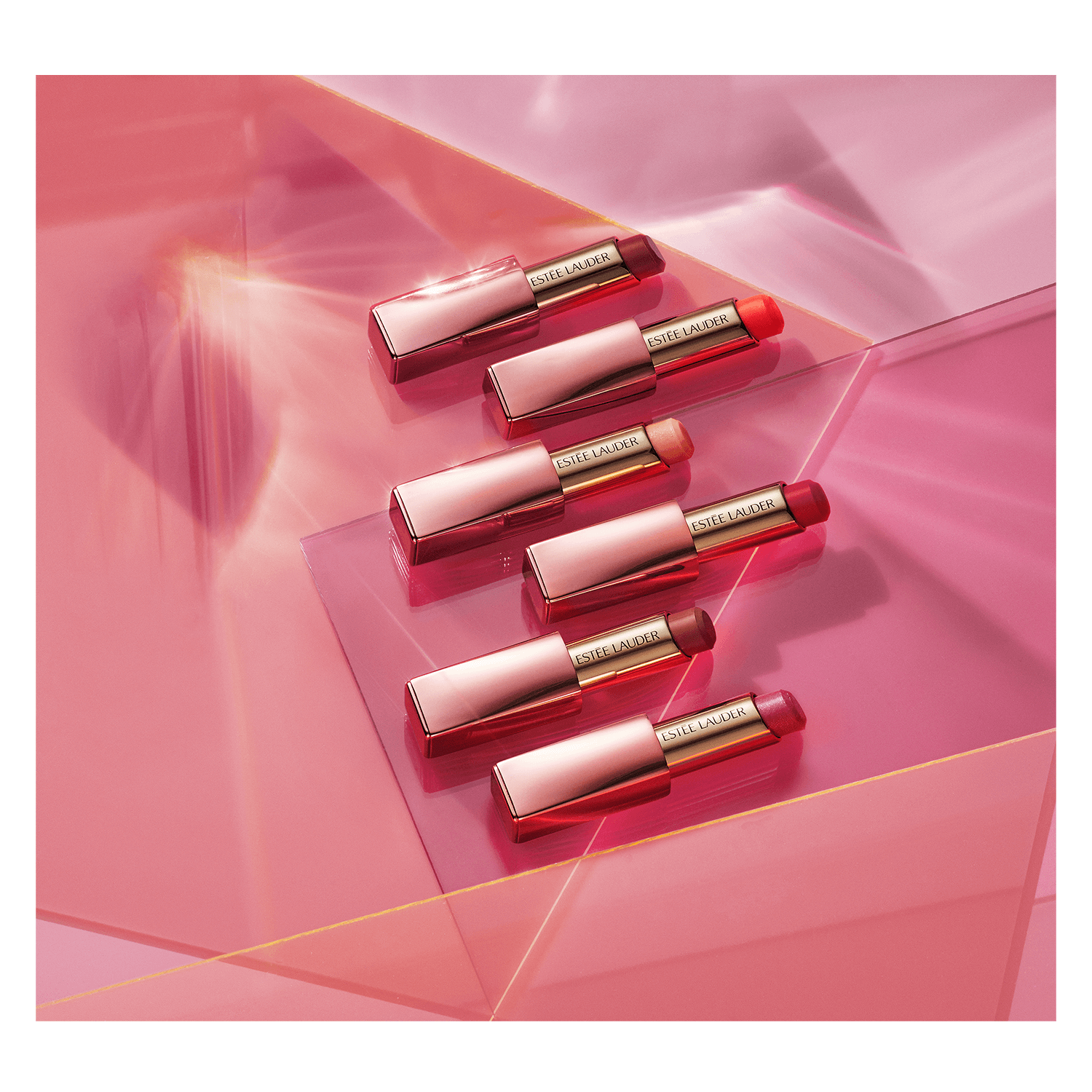 Estée Lauder Pure Color Envy - Revitalizing Crystal Balm Divine Crystal ...