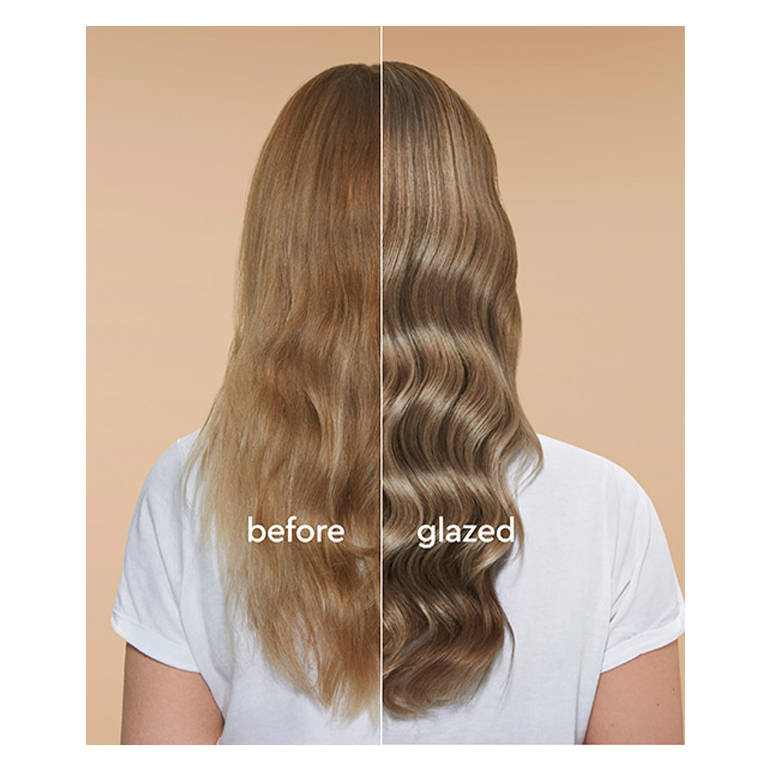 Glaze Color Conditioning Gloss Honey Blonde | PerfectHair.ch