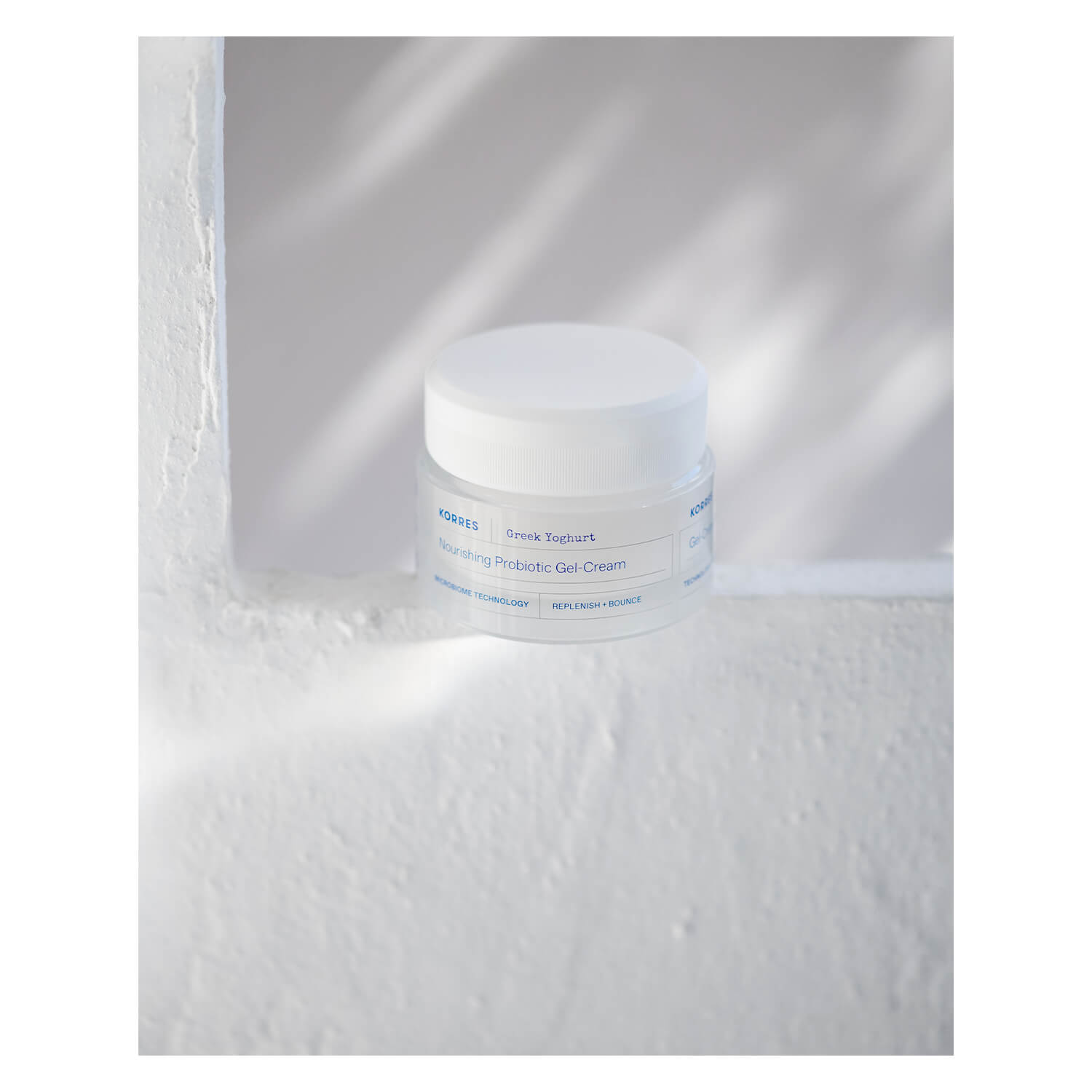 Korres Greek Yoghurt Nourishing Probiotic Gel-Cream | PerfectHair.ch