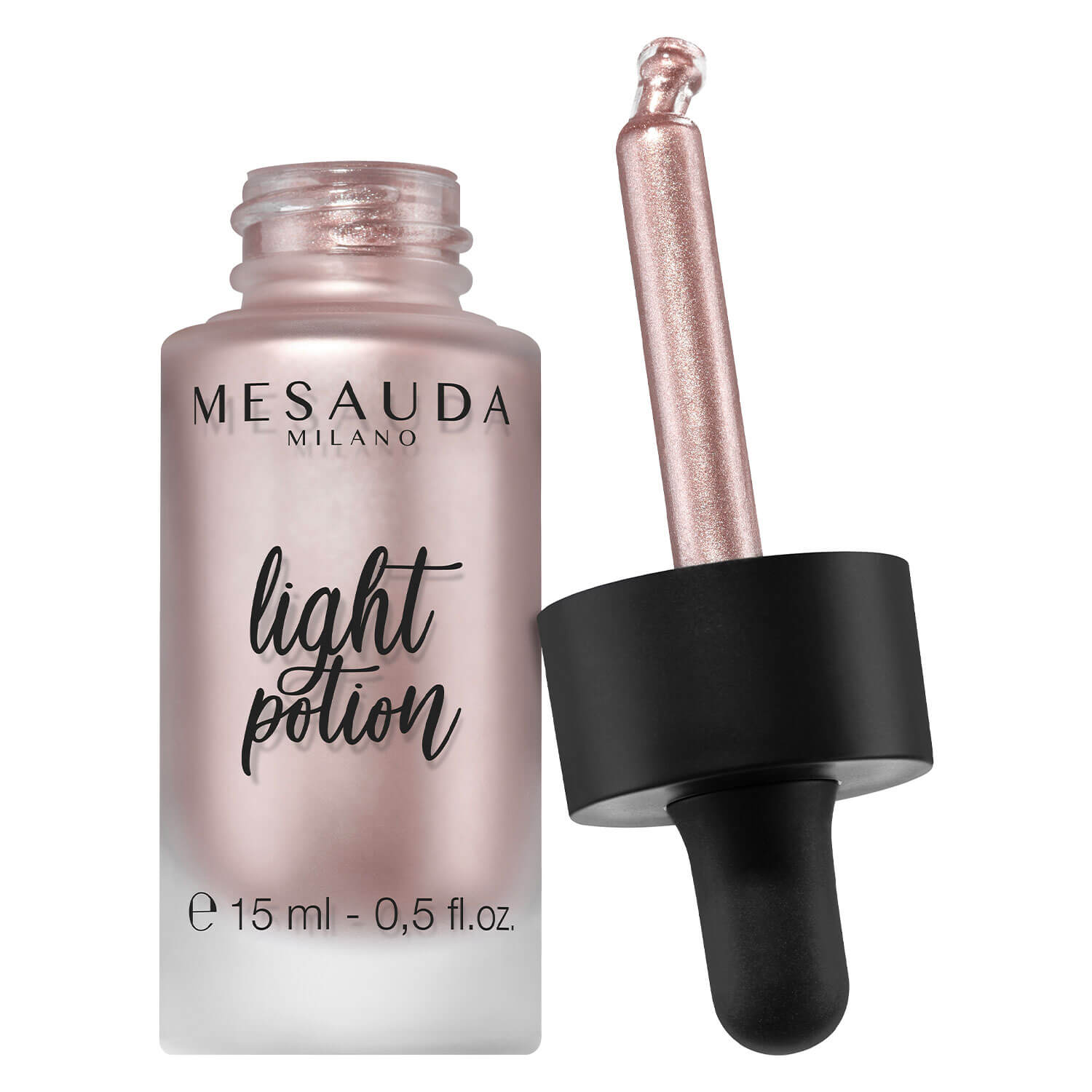 MESAUDA Face - Light Potion Highlighter Liquid Polyjuice 201