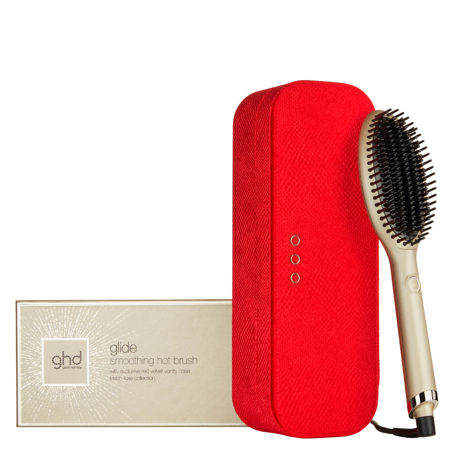 ghd Glide Hot Brush Set | PerfectHair.ch