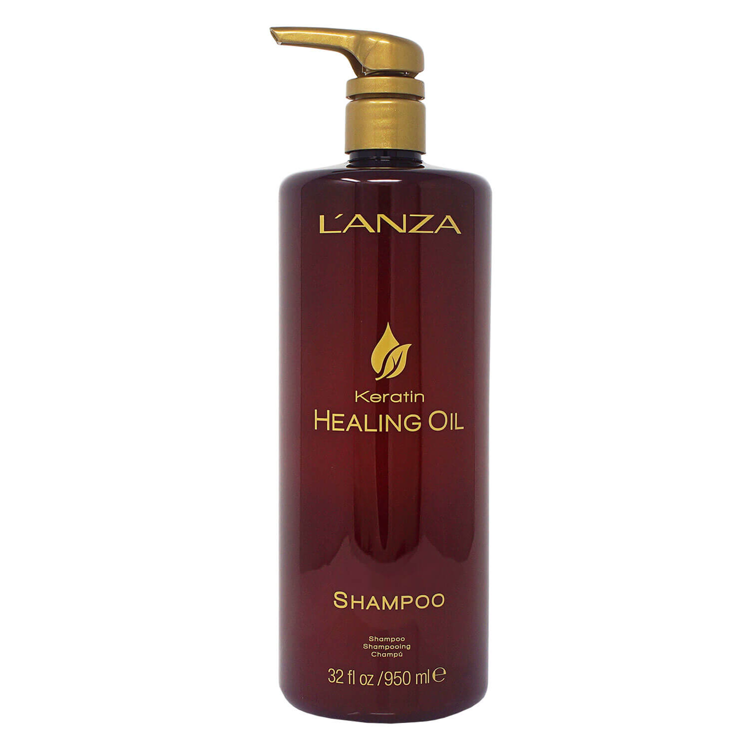 Keratin Healing Oil - Shampoo | L'Anza | PerfectHair.ch