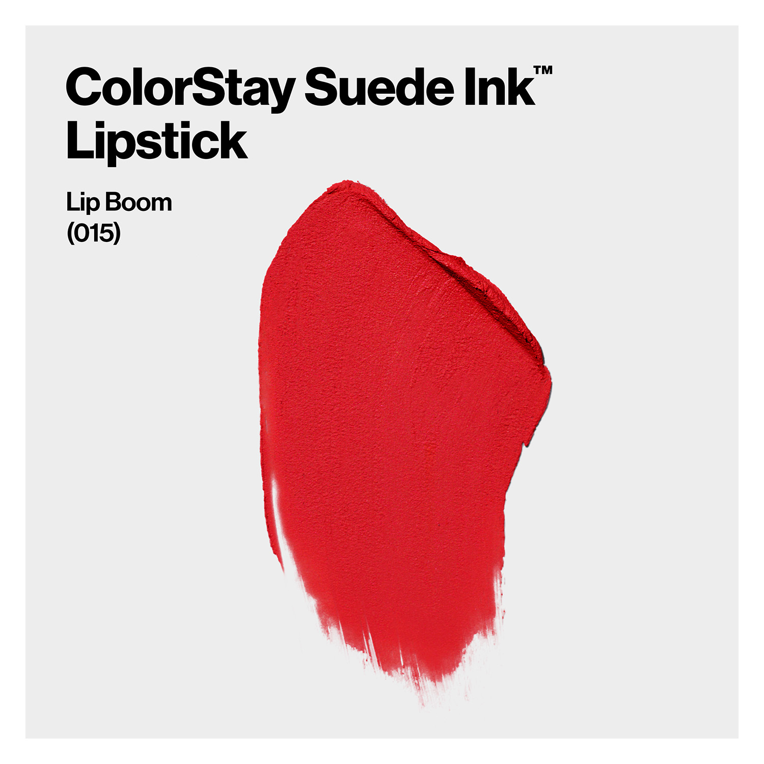 REVLON Cosmetics Revlon Lips - Colorstay Suede Ink Lipstick Lip Boom ...