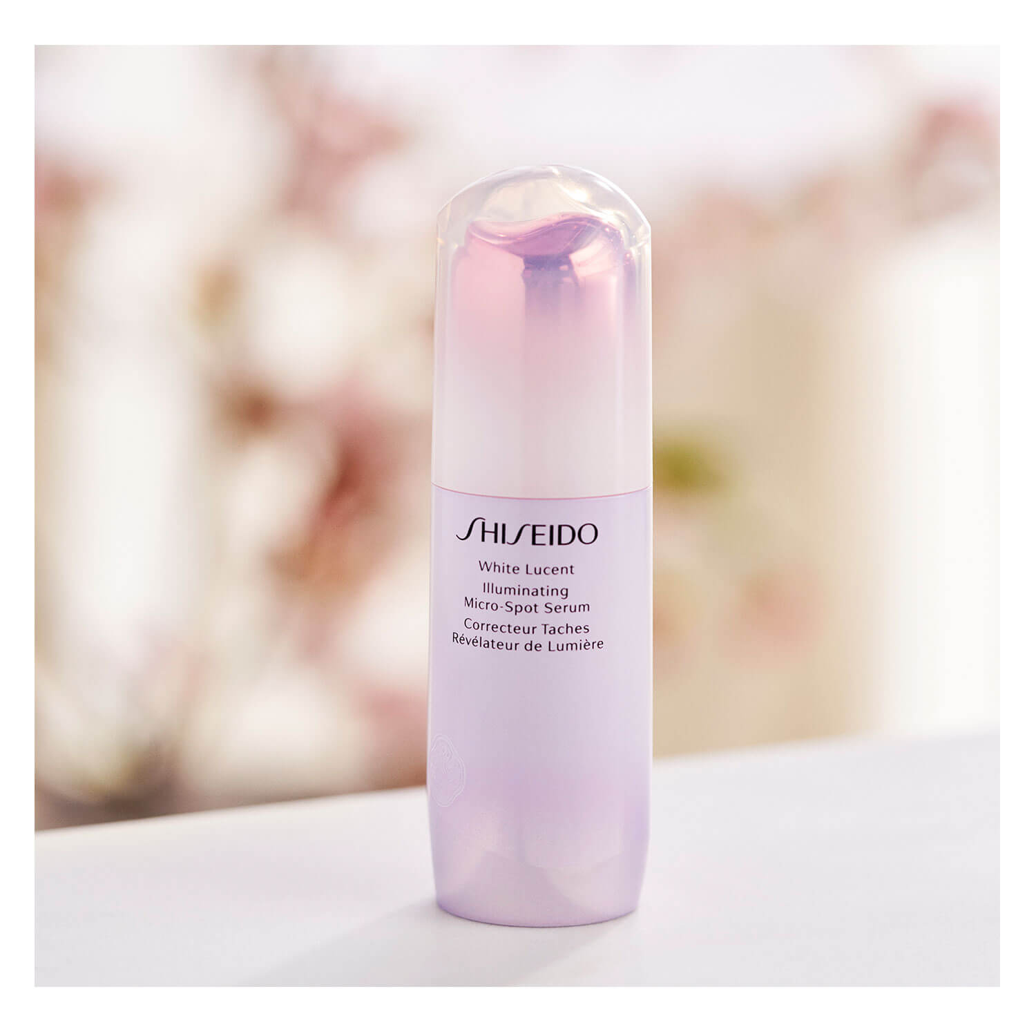 Shiseido White Lucent - Illuminating Micro-Spot Serum | PerfectHair.ch