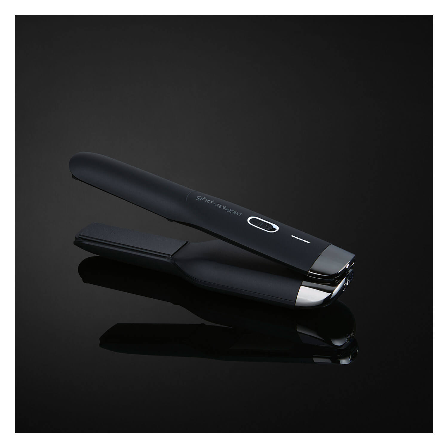 ghd Unplugged Cordless Styler Black | PerfectHair.ch