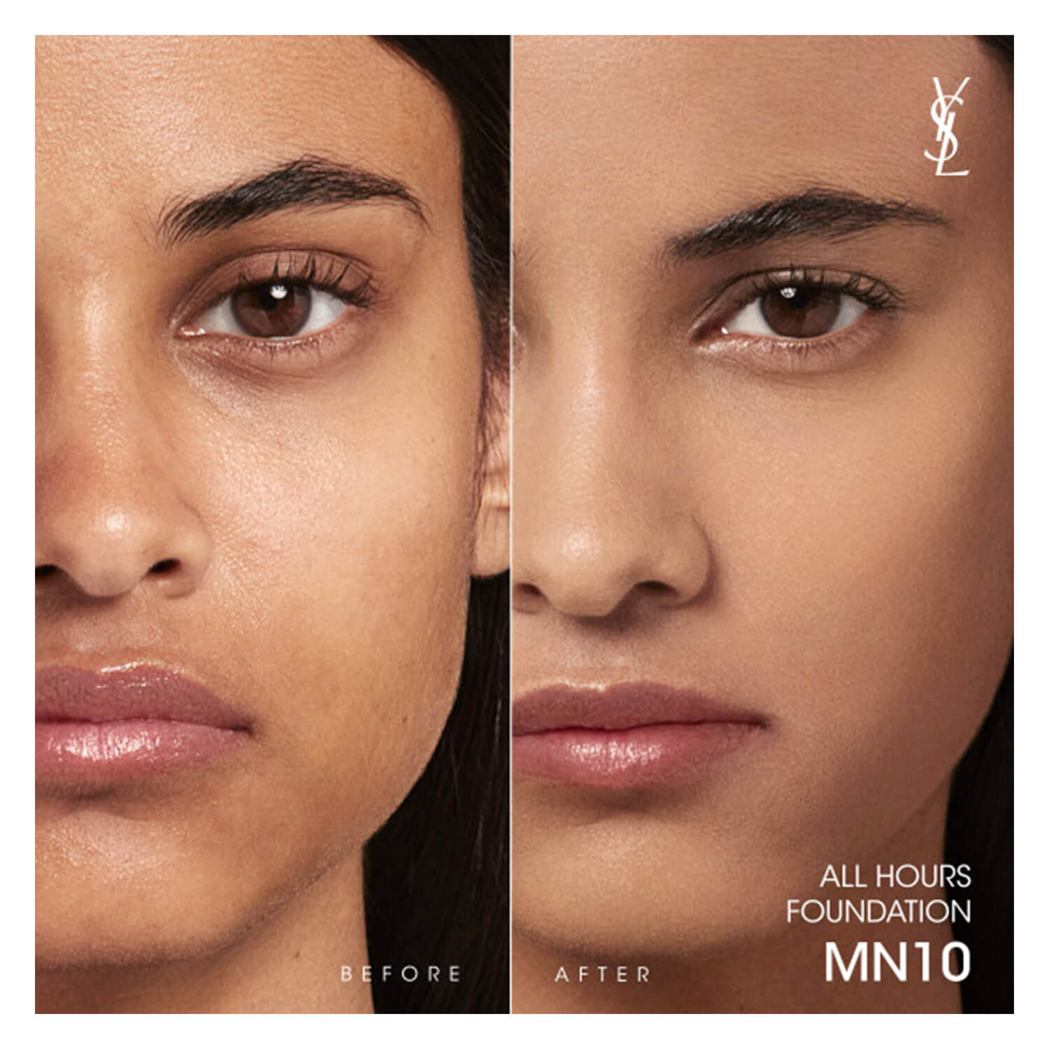 Yves Saint Laurent All Hours - Foundation Medium Neutral 10 ...