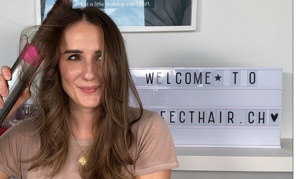 Haarstyling | Haare | PerfectHair.ch