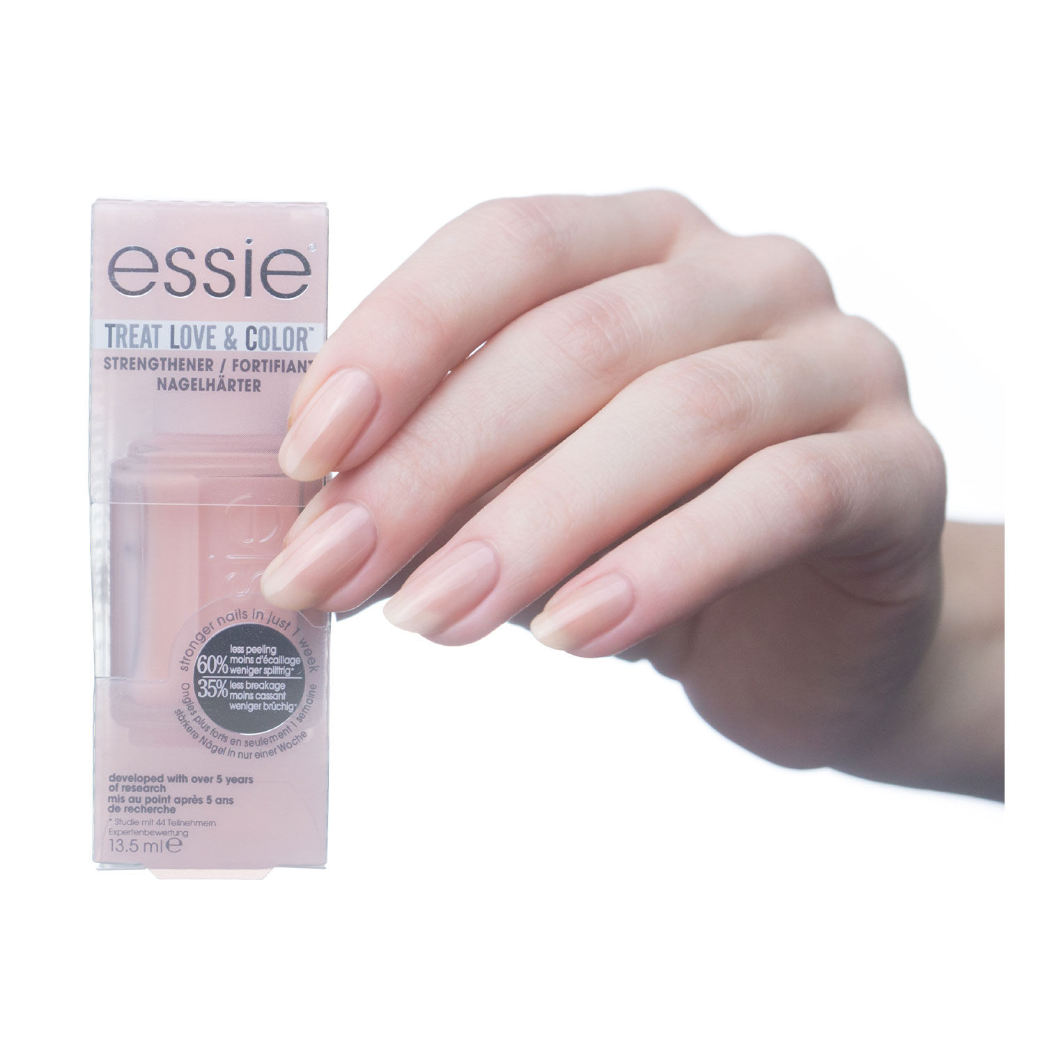 essie Treat Love & Color - tinted love 02 | PerfectHair.ch